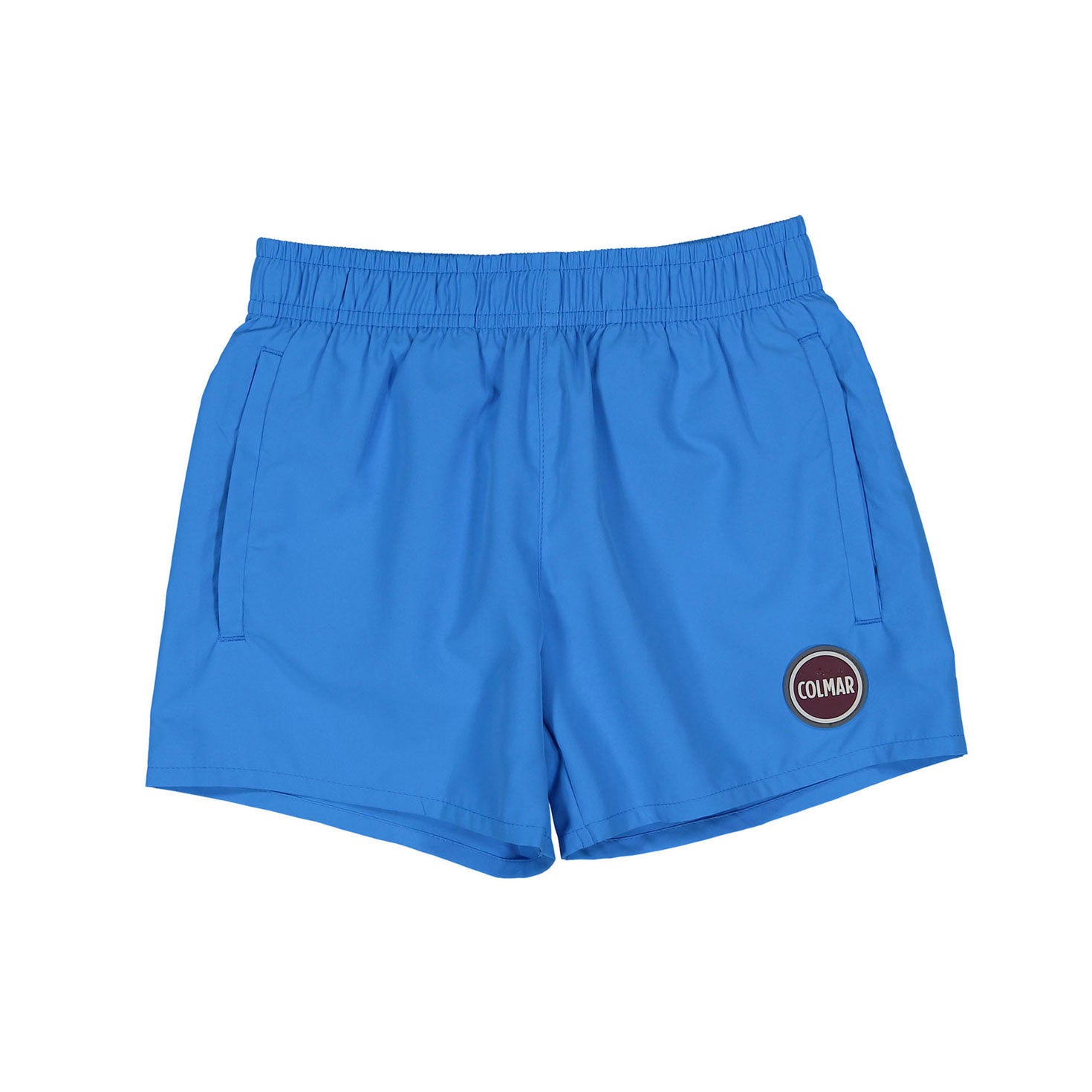 Colmar Solid Blue Swim Shorts Ladida