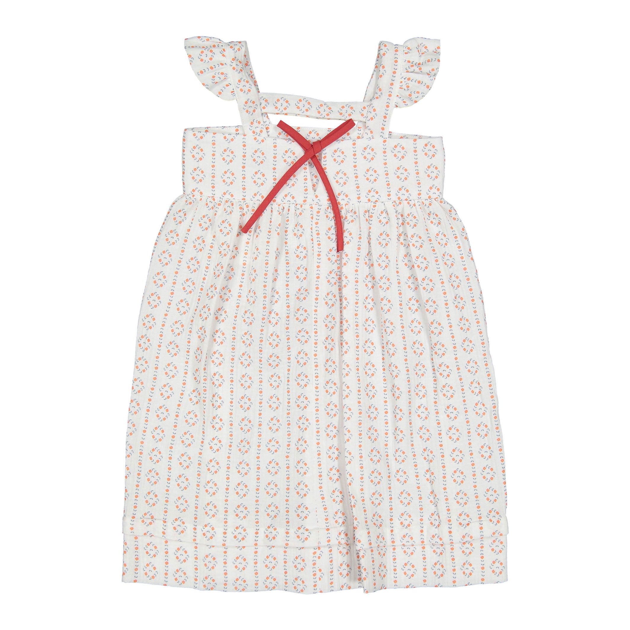 Birinit Esteiro Dress – Ladida