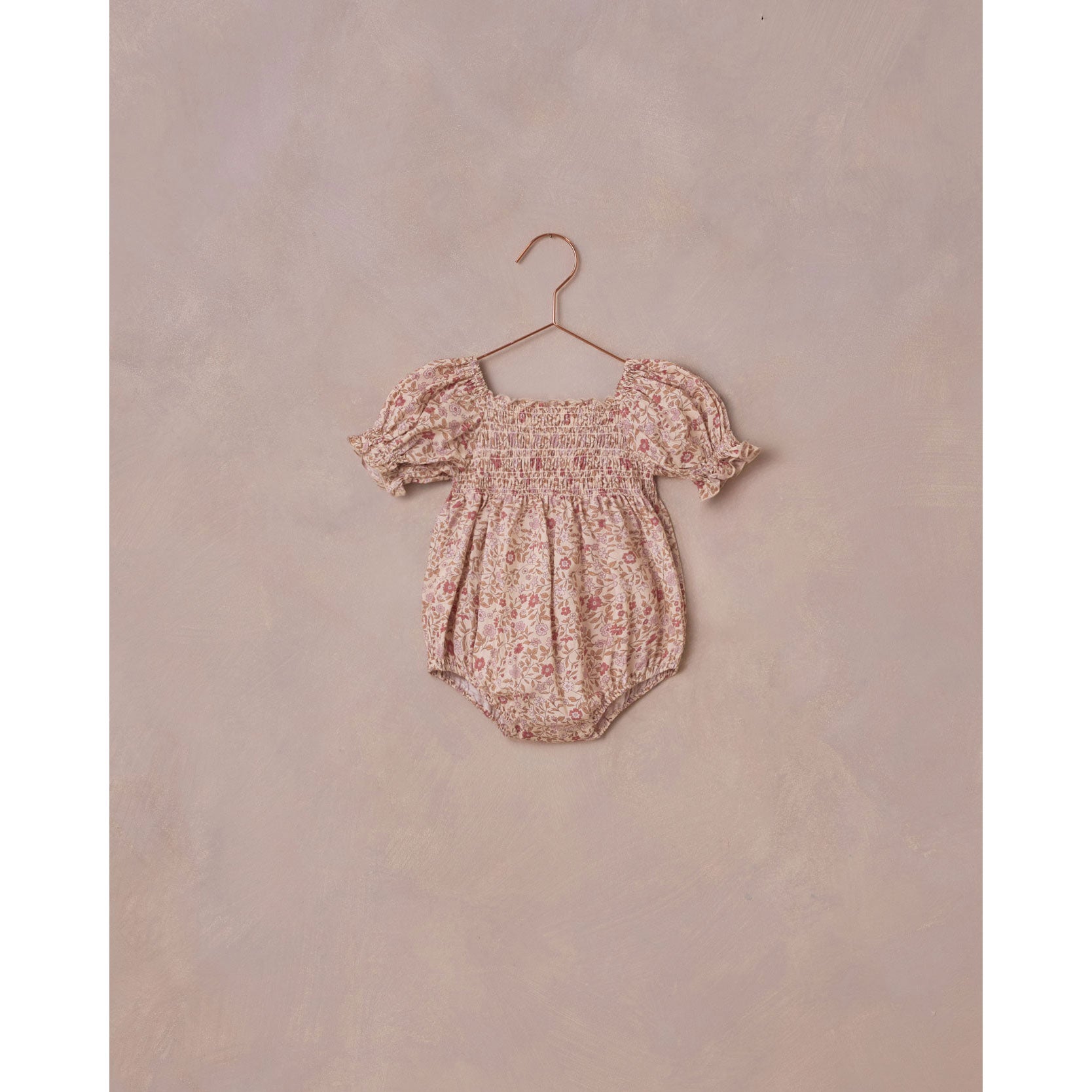 Noralee Blush Garden Hazel Romper – Ladida