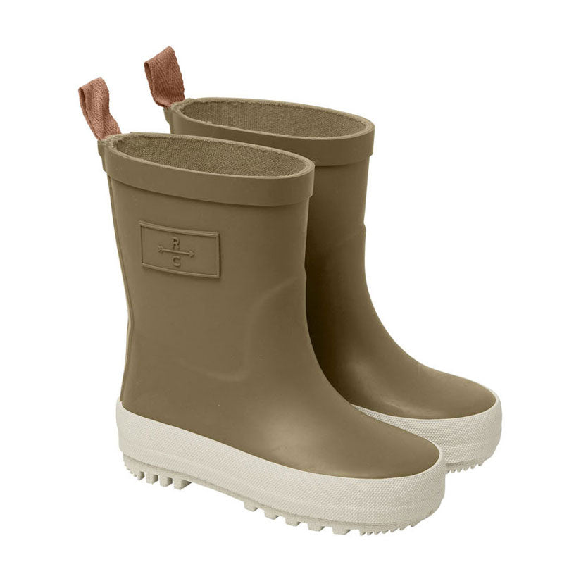 Rylee and Cru Moss Rainboot – Ladida