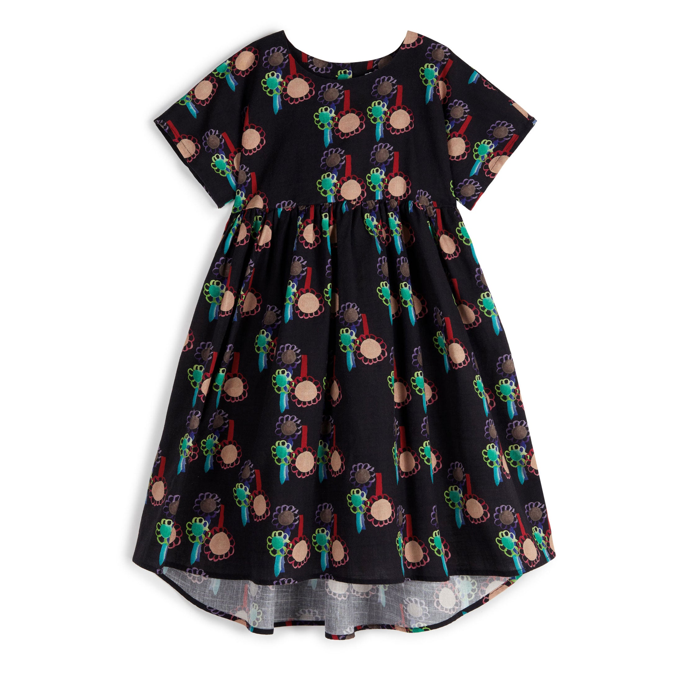 Wolf and Rita Sunflower Silvia Dress – Ladida