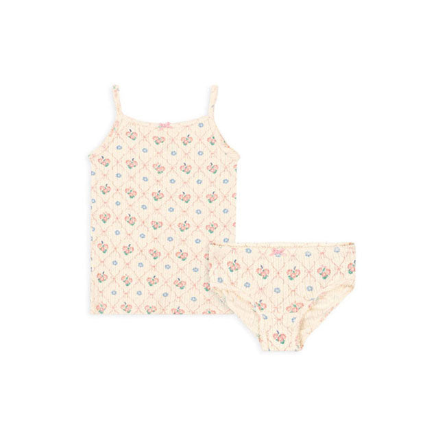 Konges Slojd Fleur Decor Minnie Underwear Set – Ladida