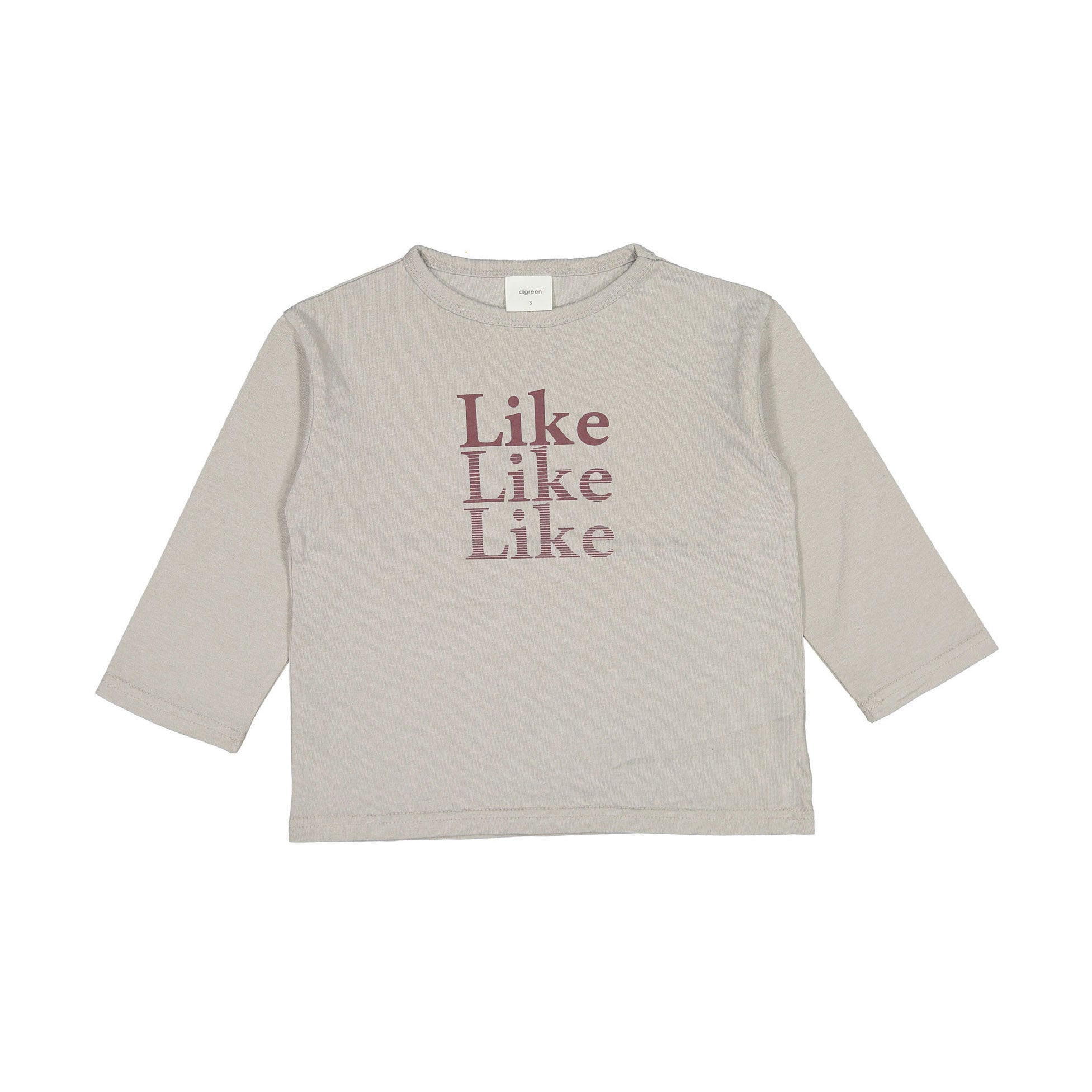 Digreen Like Tee - Khaki – Ladida