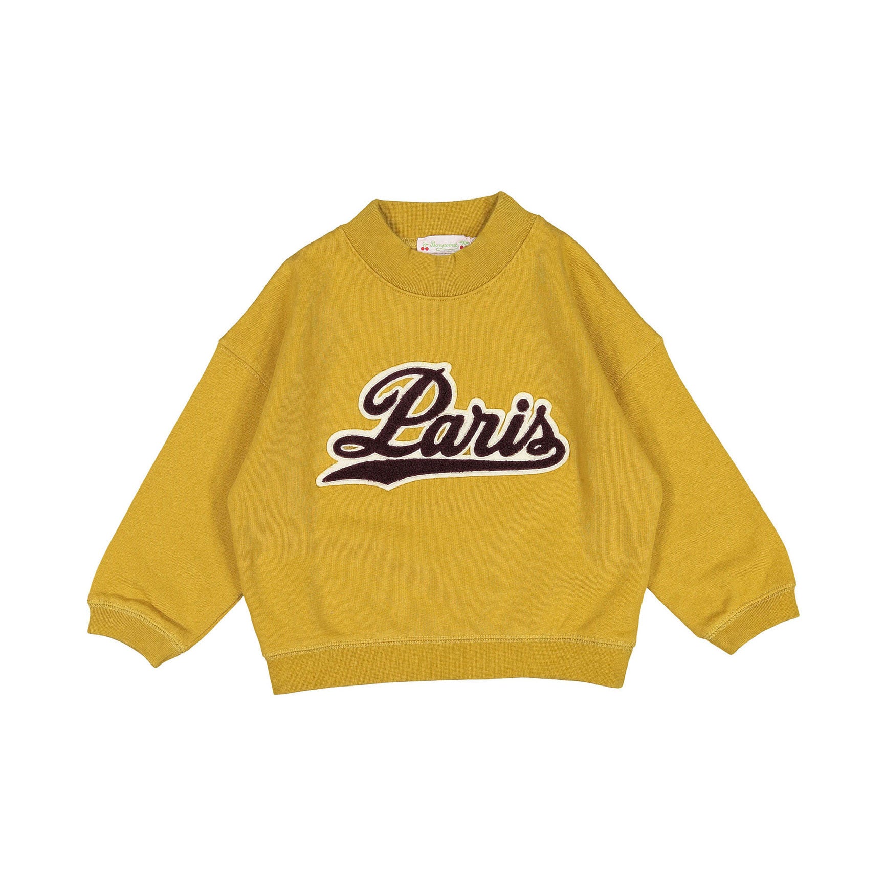 Bonpoint Ochre Paris Sweatshirt – Ladida