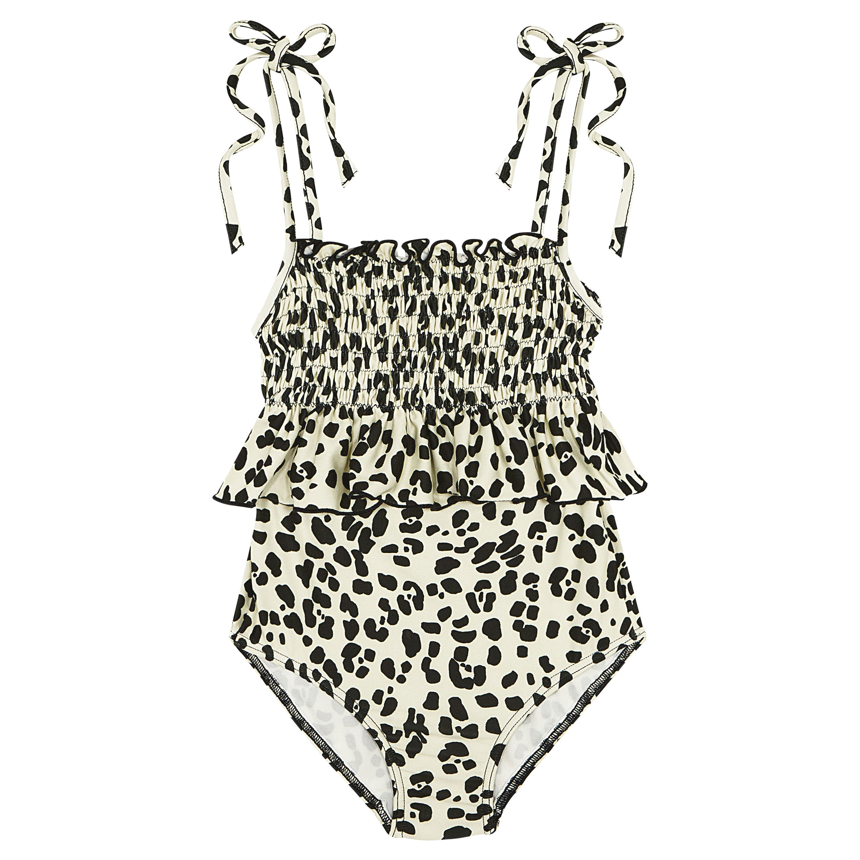 Suncracy Amalfi Smocked Swimsuit – Ladida