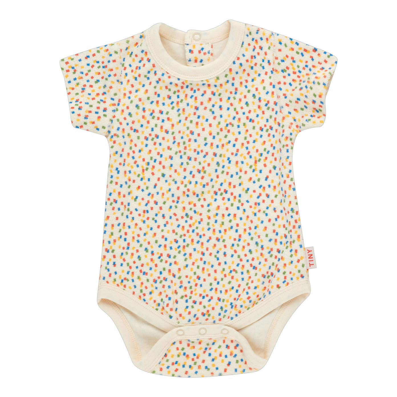 Tiny Cottons Light Cream Confetti Body – Ladida