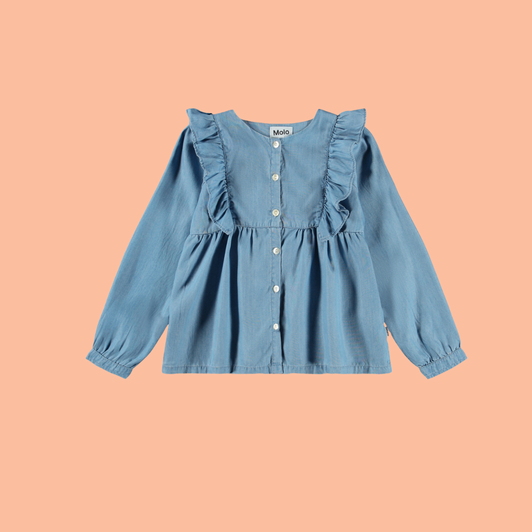 * Girl Blouses – Ladida