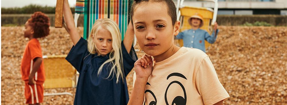 Loud Designer Childrens Clothing – Ladida