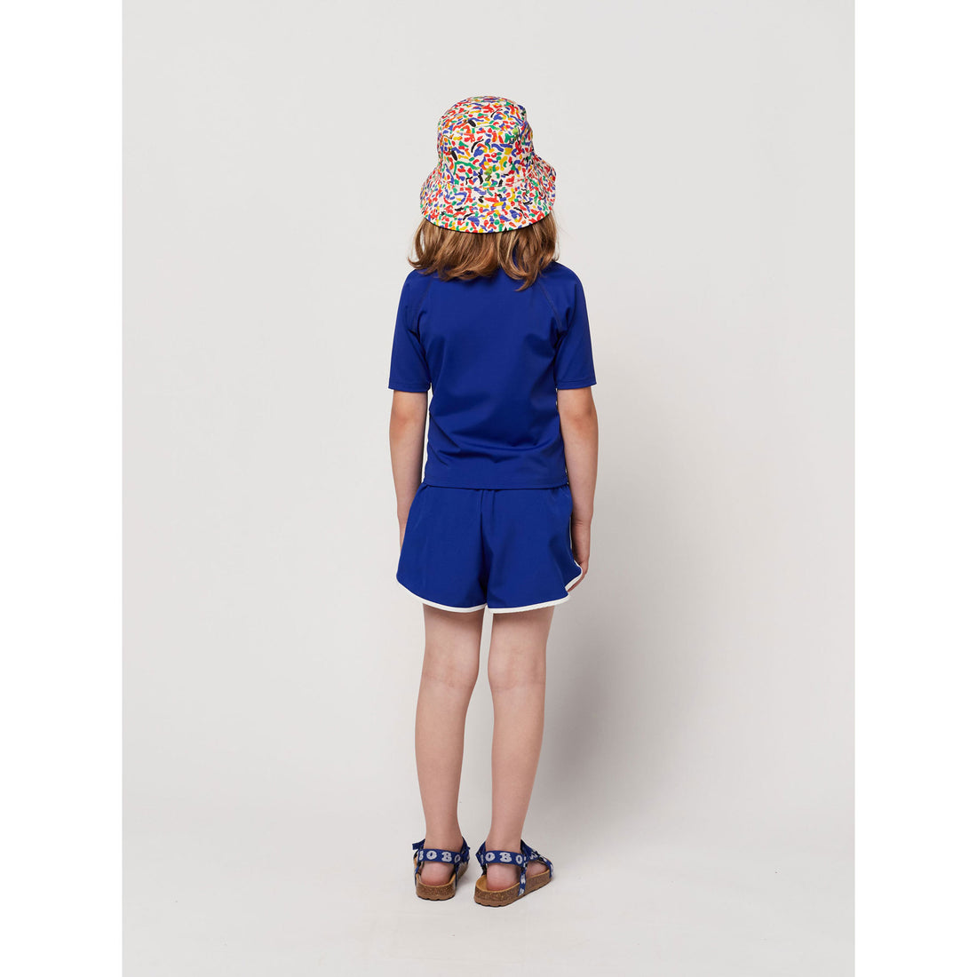 Bobo Choses Blue Bobo Shadow Swim T-Shirt – Ladida