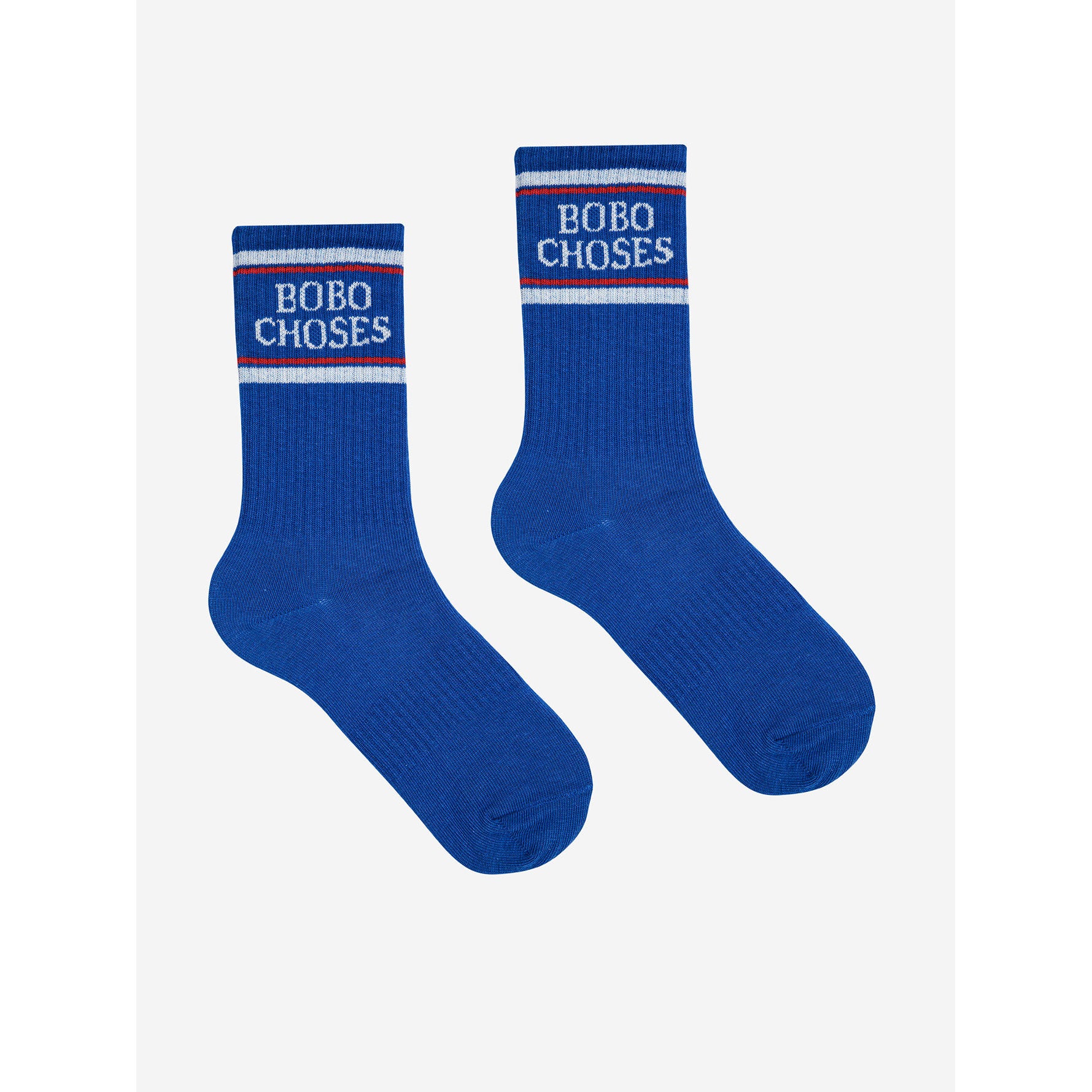 Bobo Choses Blue Bobo Choses Long Socks – Ladida
