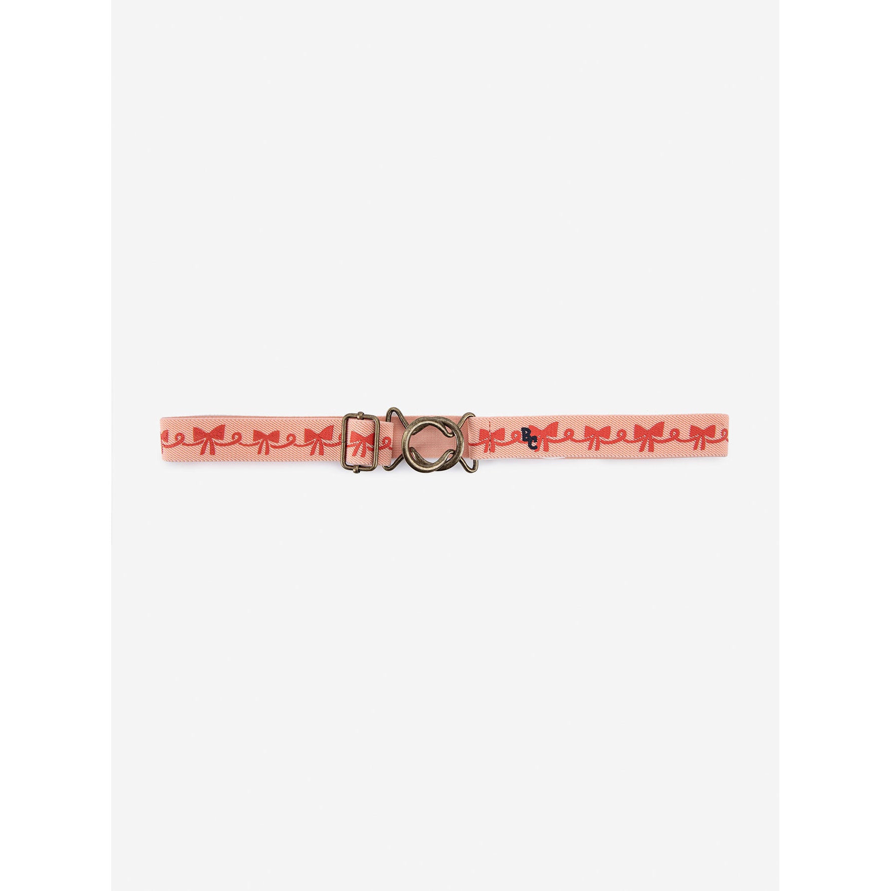 Bobo Choses Pink Ribbon Bow All Over Belt – Ladida
