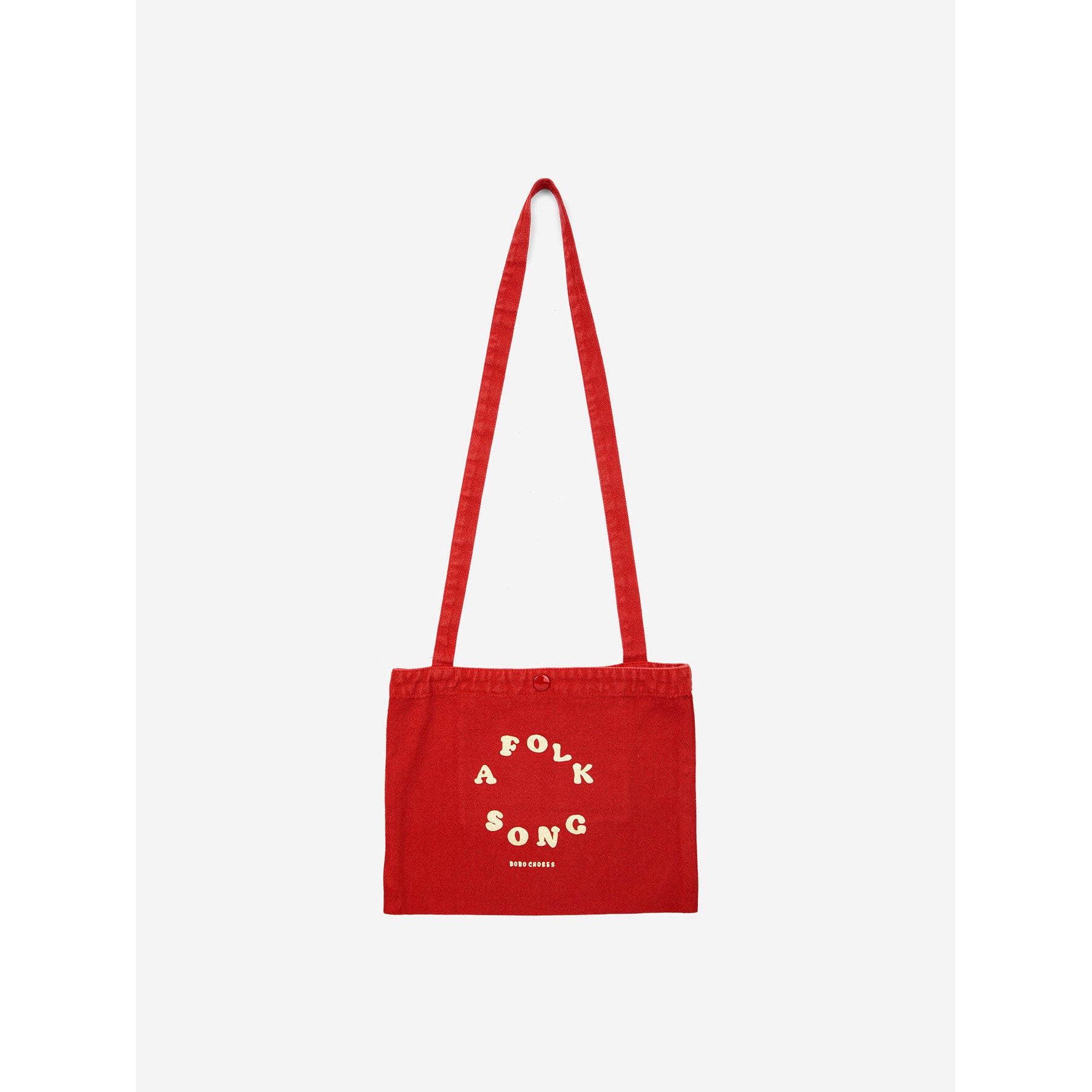 Bobo Choses Red A Folk Song Cross Bag – Ladida