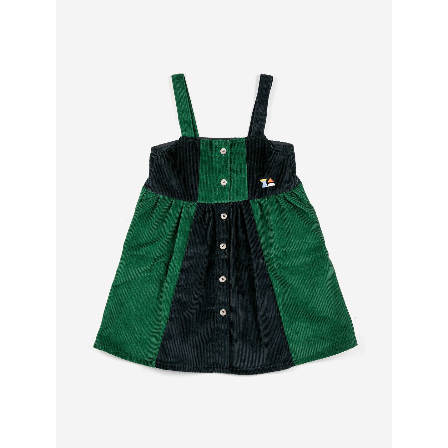 Bobo Choses Funny Friends Corduroy Dress – Ladida