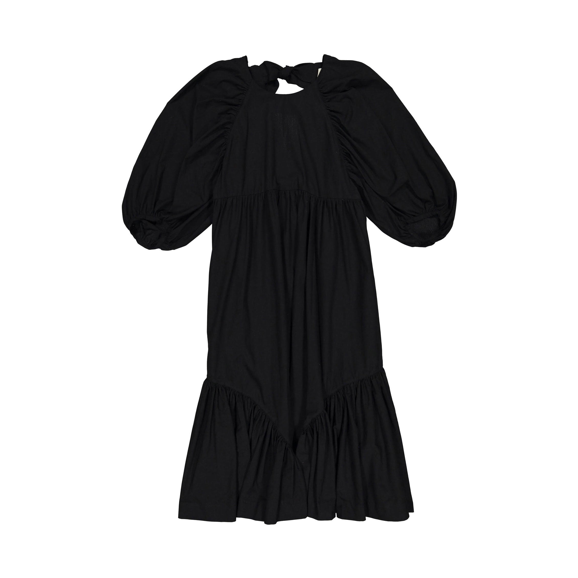 Unlabel Black Maxi Dress – Ladida