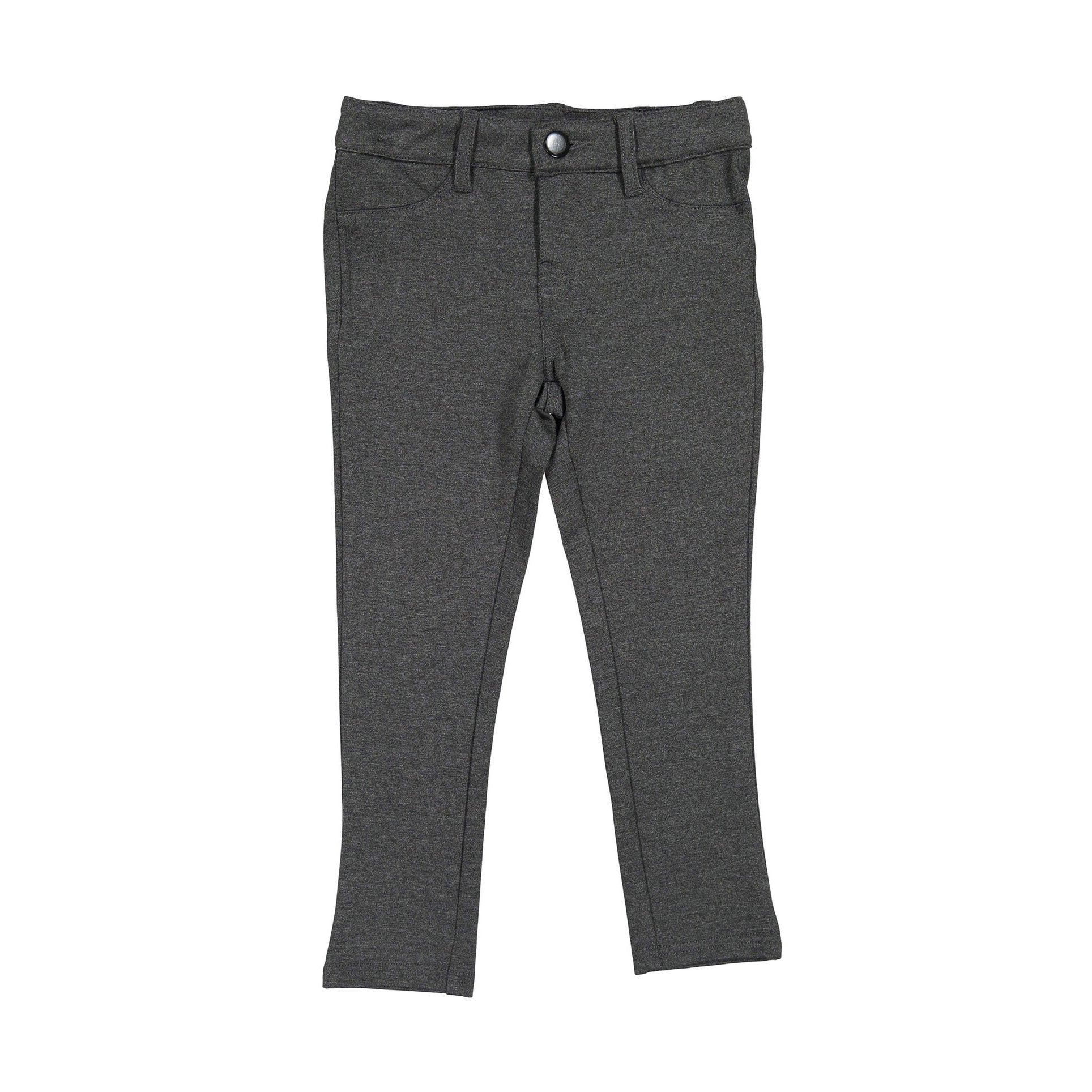 L by Ladida Grey Solid Pants