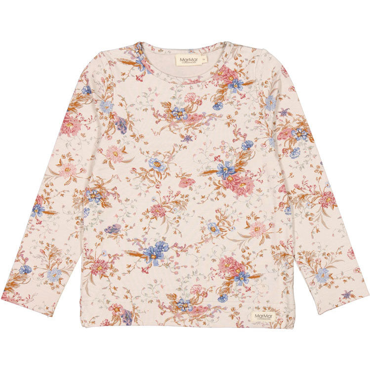 MarMar Copenhagen Flower garden Teller Top – Ladida