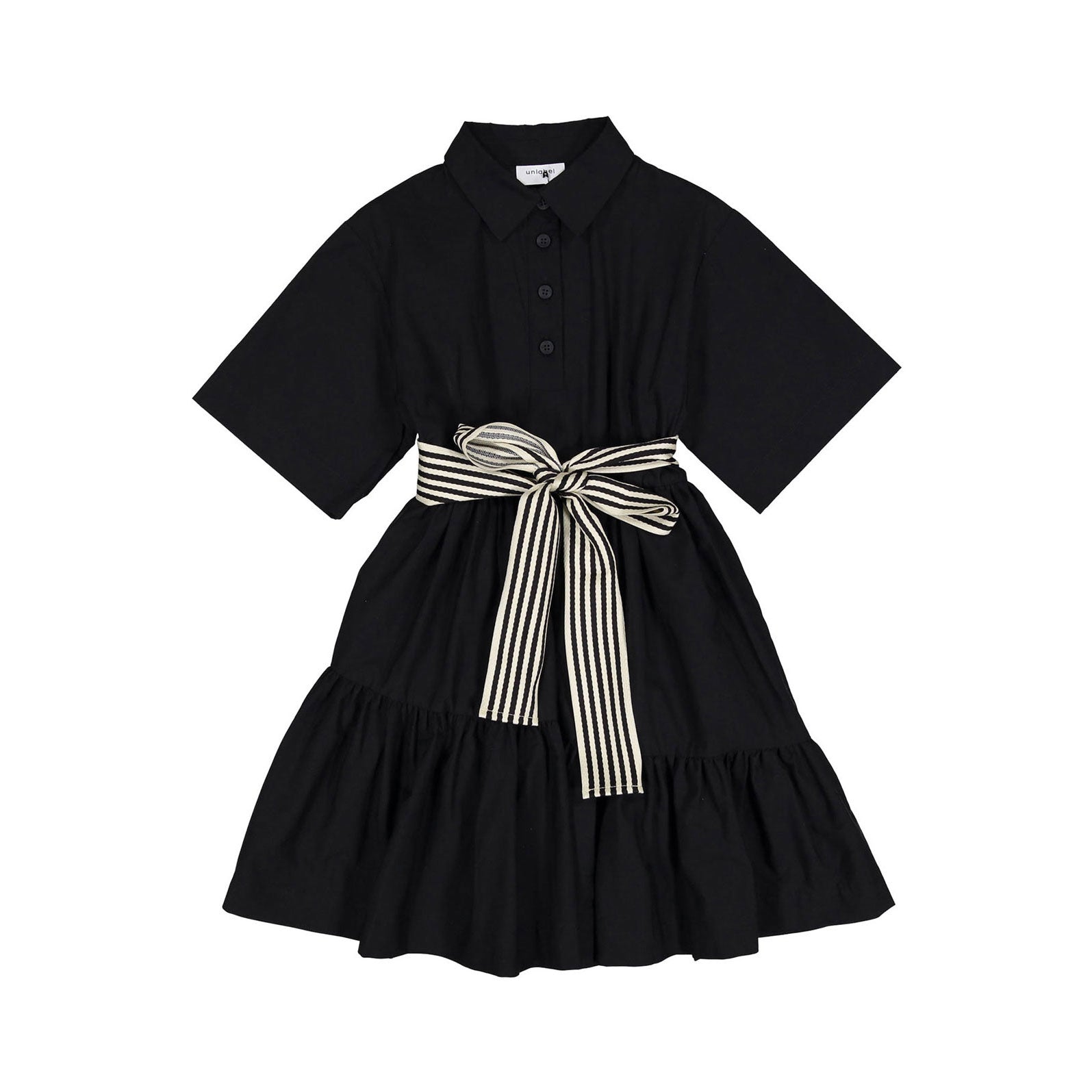 Unlabel Black Olive Dress – Ladida