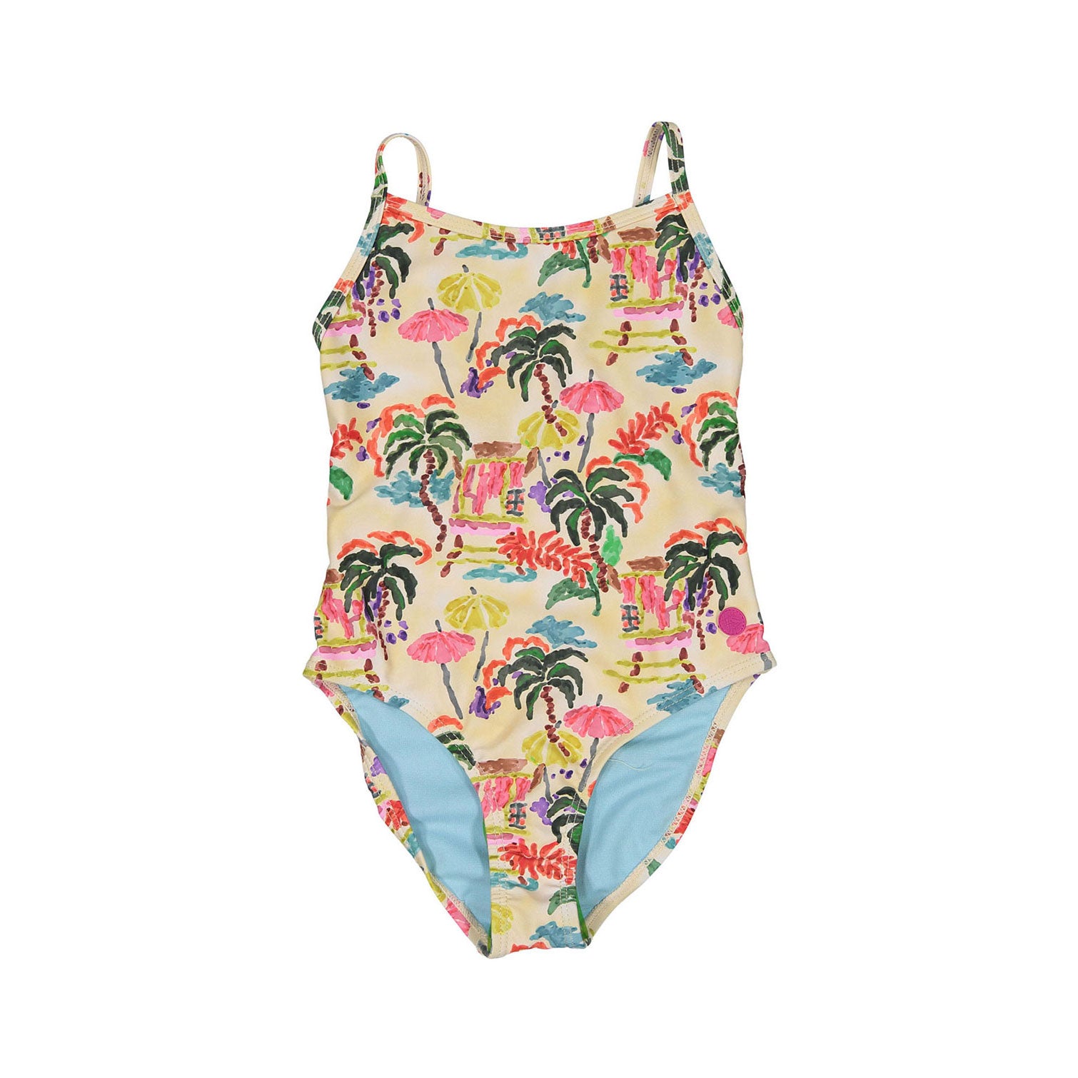 Scotch Shrunk Sunshine Shells Allover Bathing Suit – Ladida