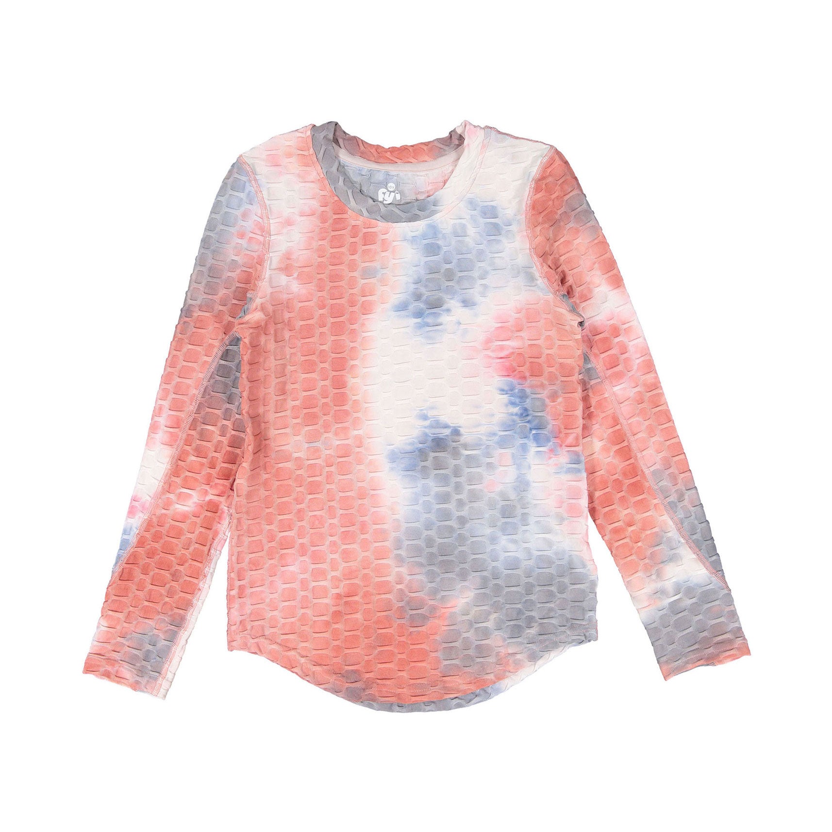 FYI Pink Scuba T-Shirt – Ladida