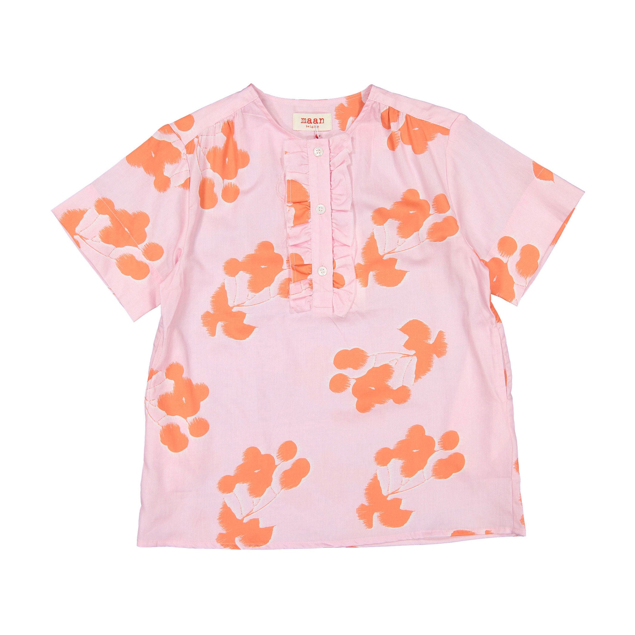 Maan Pink Alfa Dress – Ladida