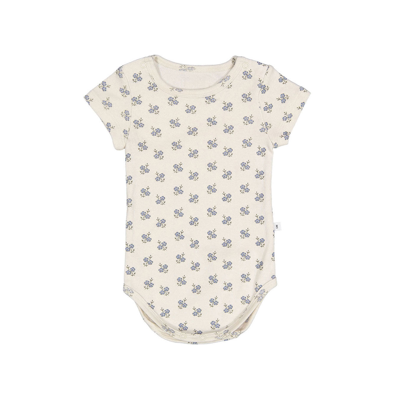 Bene Bene Baby Breath Organic Wrap Bodysuit – Ladida