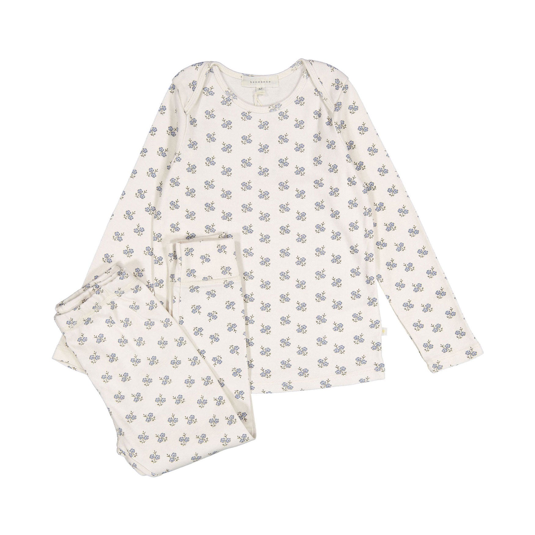 Bene Bene Baby Breath Lip Neck Twin Set – Ladida