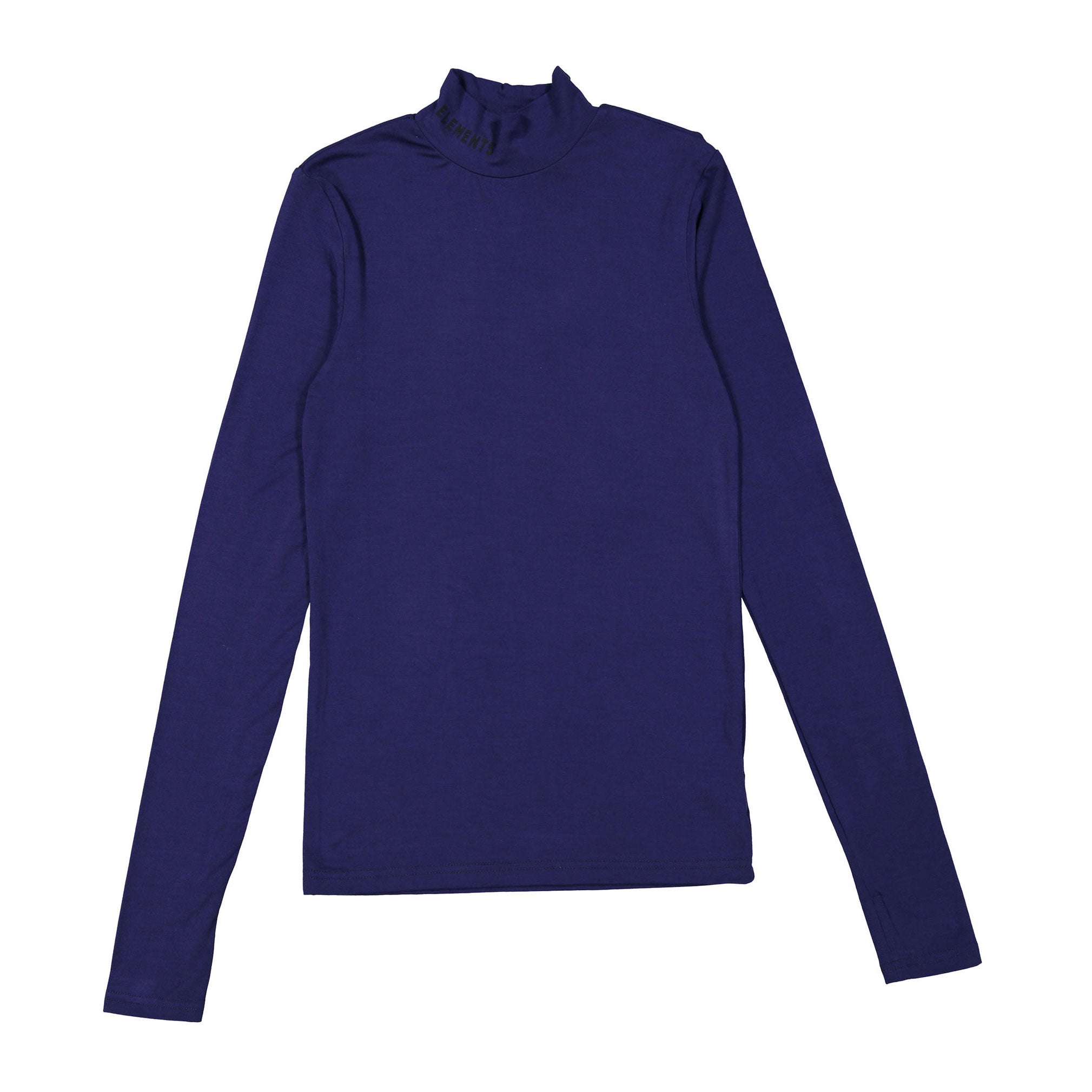 ELEMENTS Midnight Turtleneck – Ladida