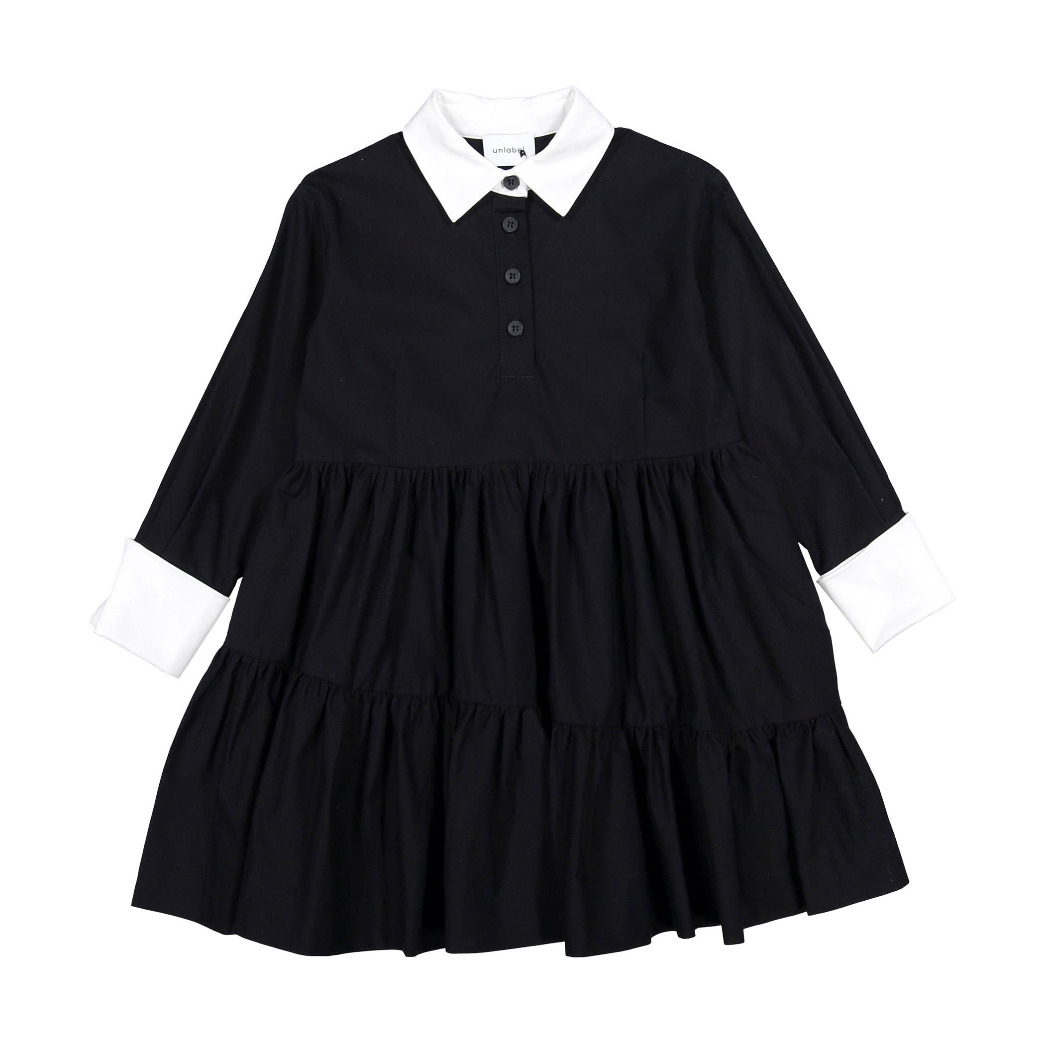 Unlabel Black Dwyer Dress – Ladida