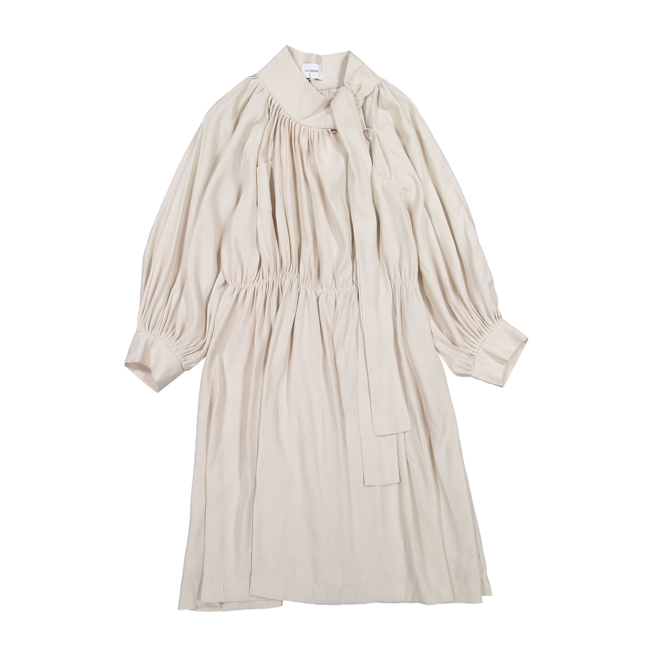 Unlabel Ivory Fiacre Dress – Ladida