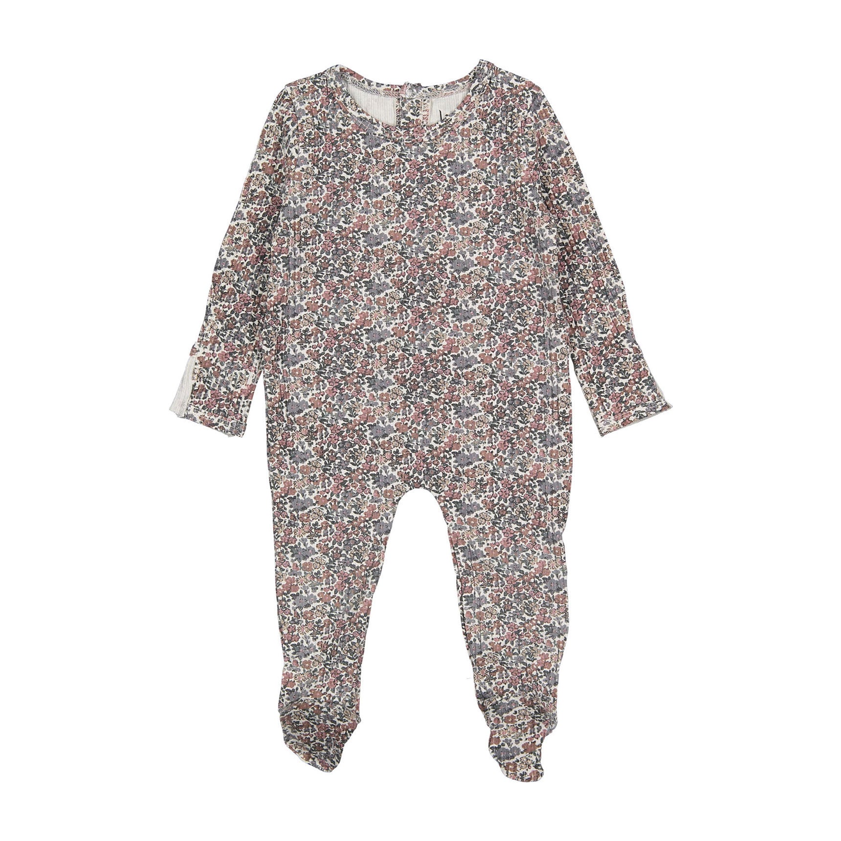 Ladida Layette Gardenia Footies