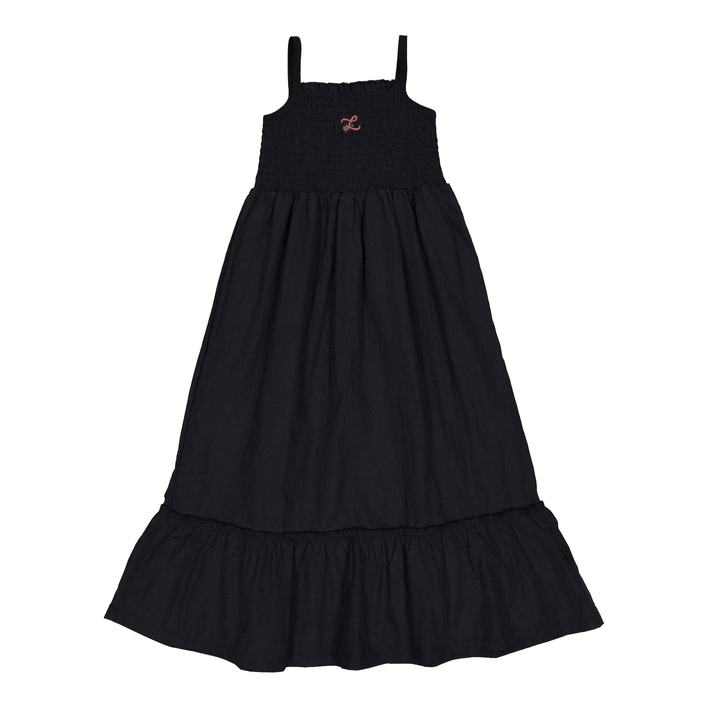 L by Ladida Black Maxi Dress