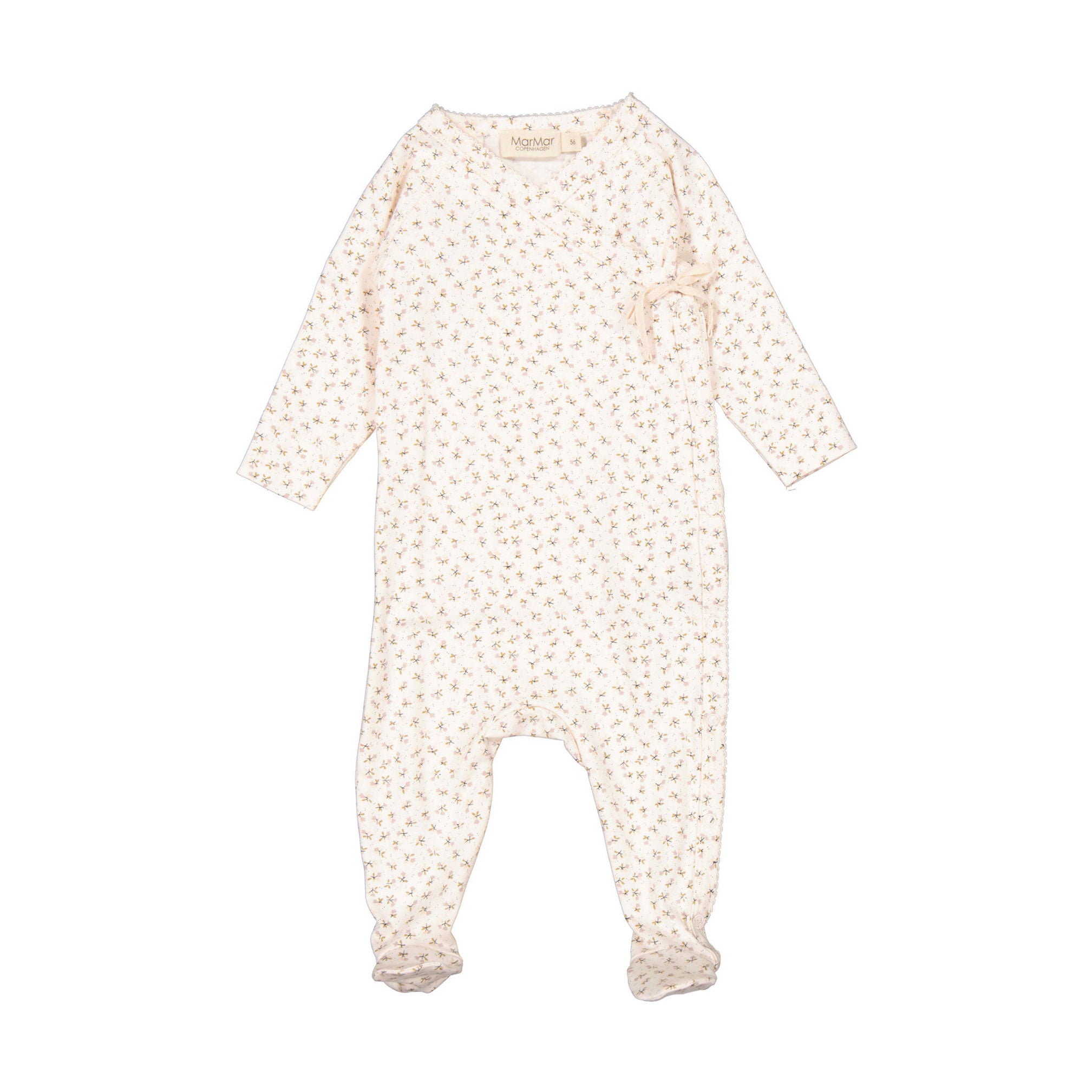 Marmar Copenhagen Petite Fleurs Rubetta Onesie – Ladida