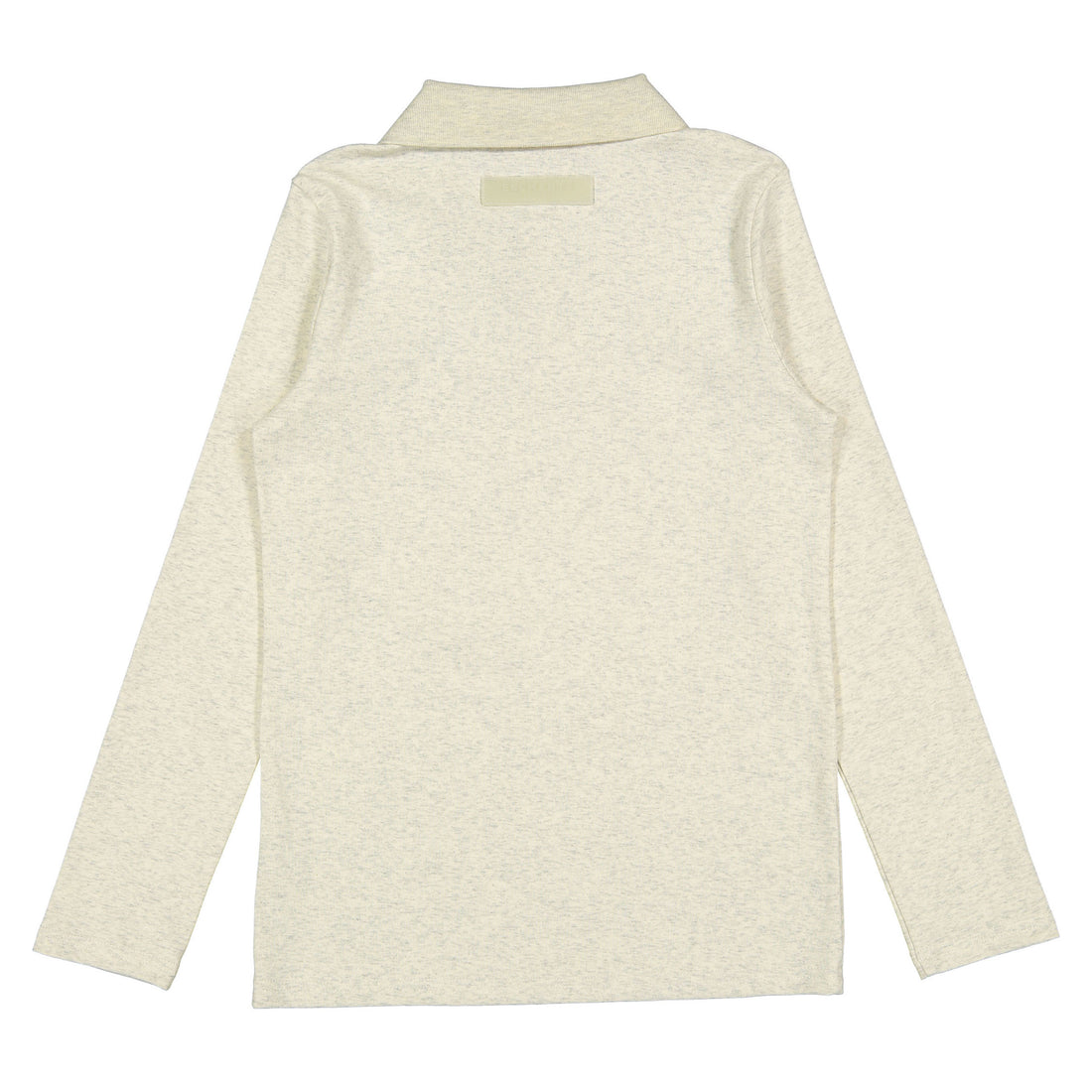 ELEMENTS Oatmeal Polo Tee – Ladida