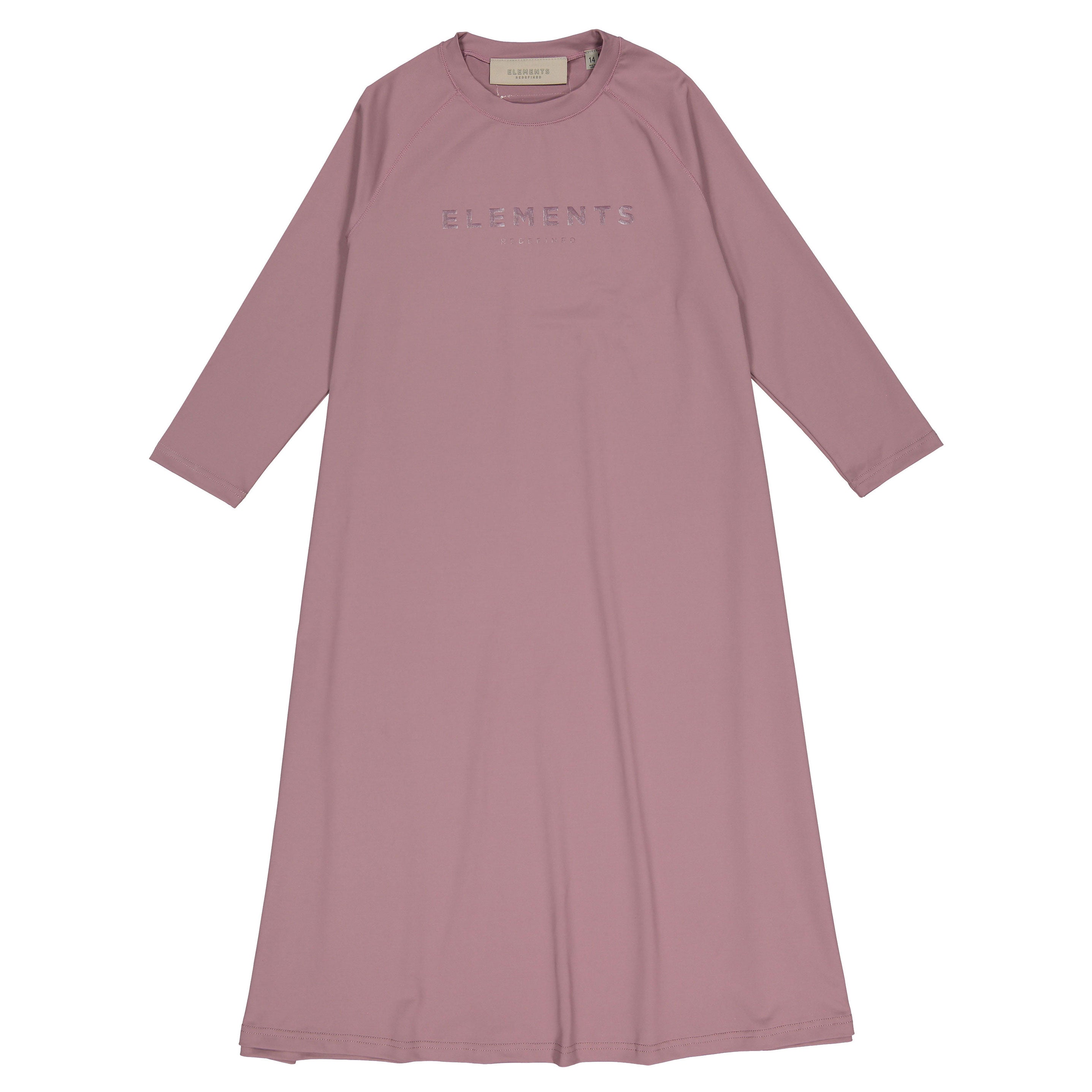 ELEMENTS Mauve Swim Dress – Ladida