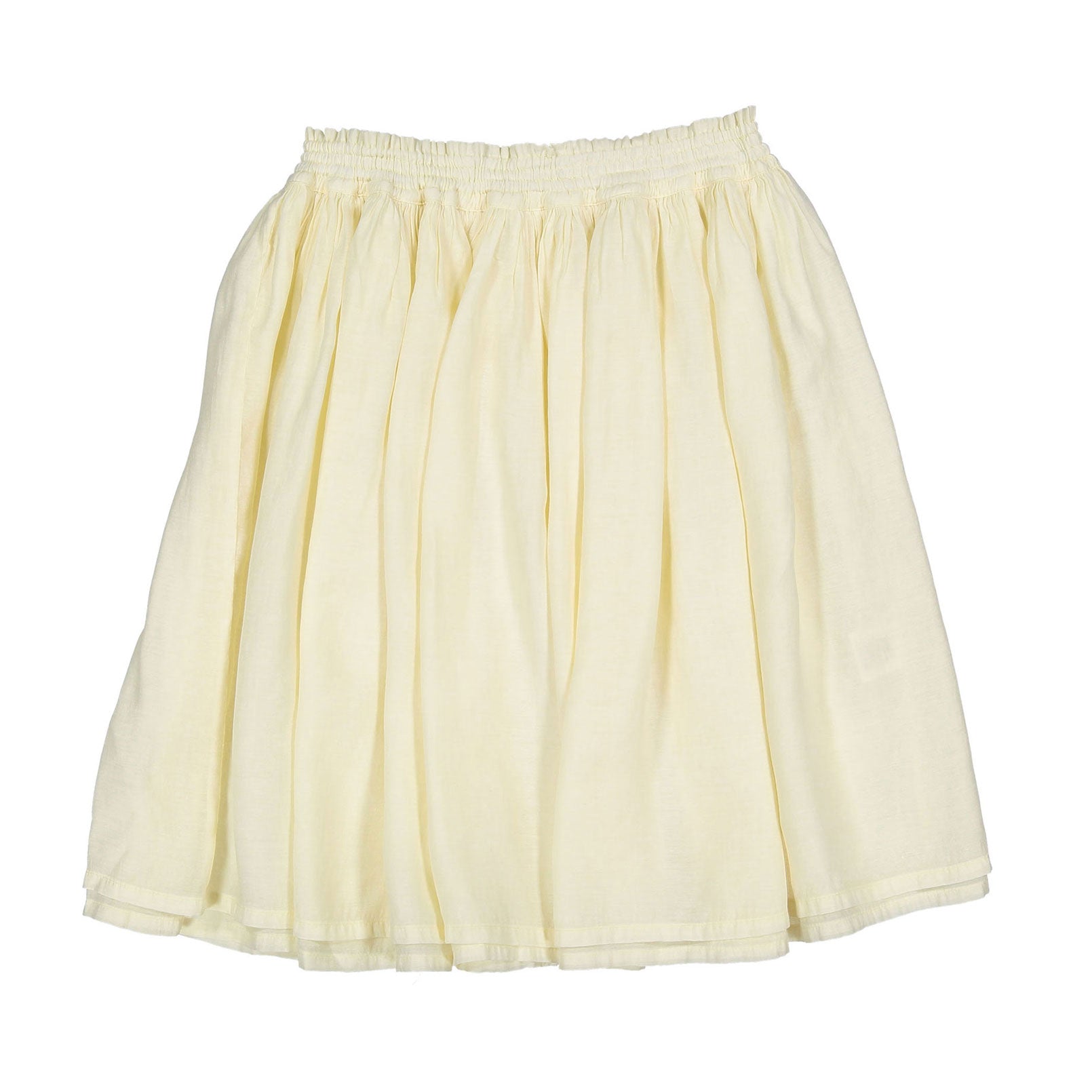 Morley Cream Long Margot Skirt – Ladida