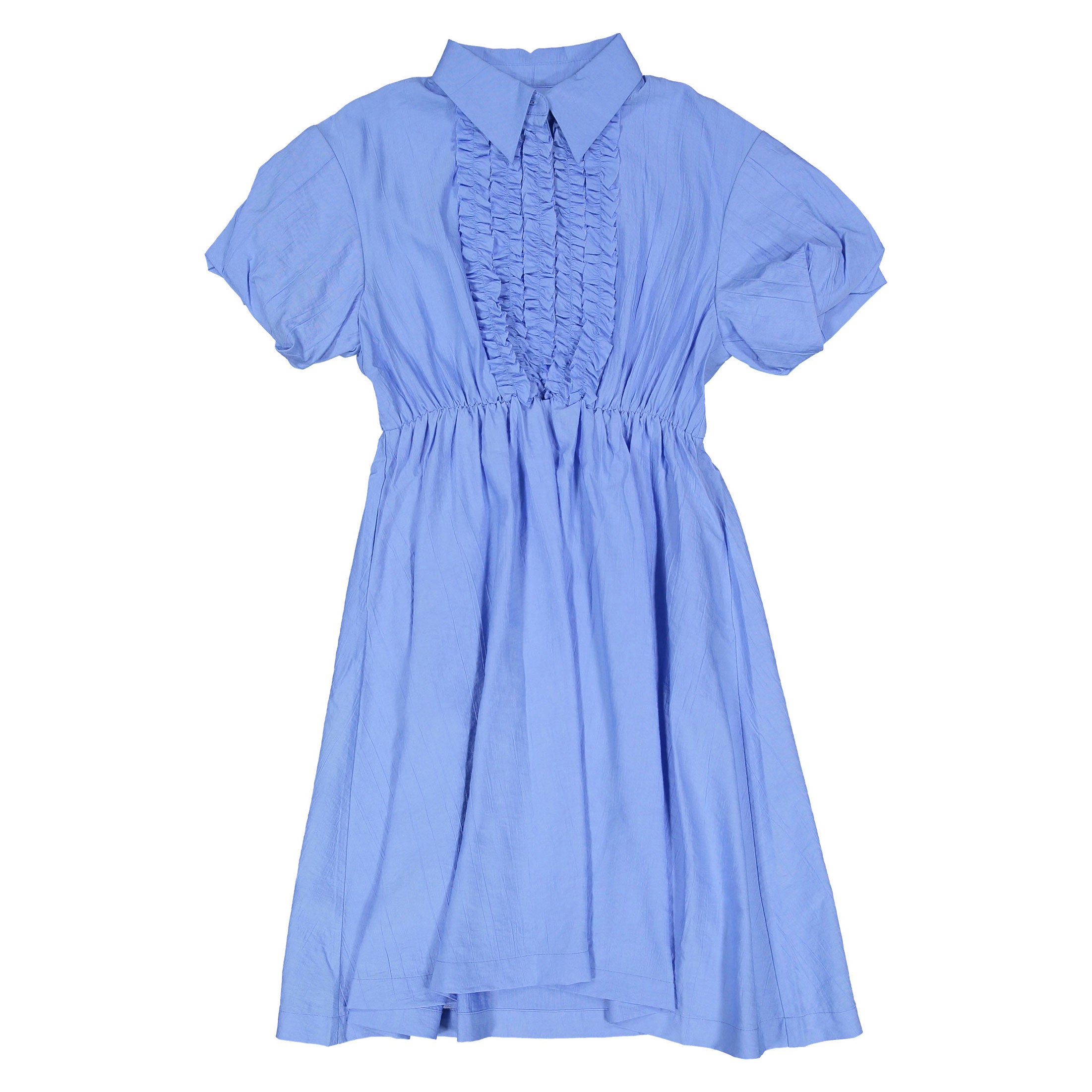 Unlabel Sky Blue Aeolian Dress – Ladida