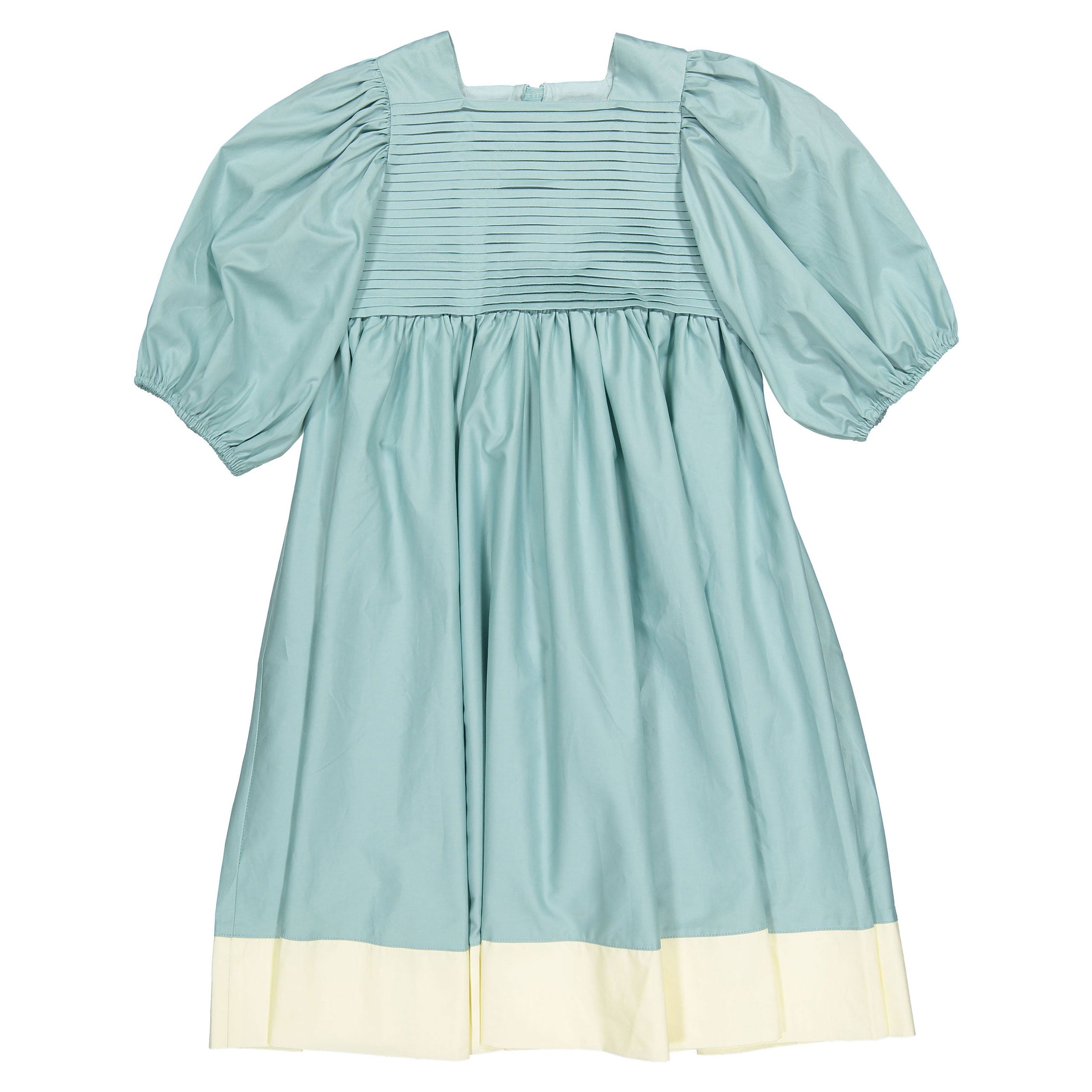 The Middle Daughter Glacier Mint Stratosphere Special Dress – Ladida