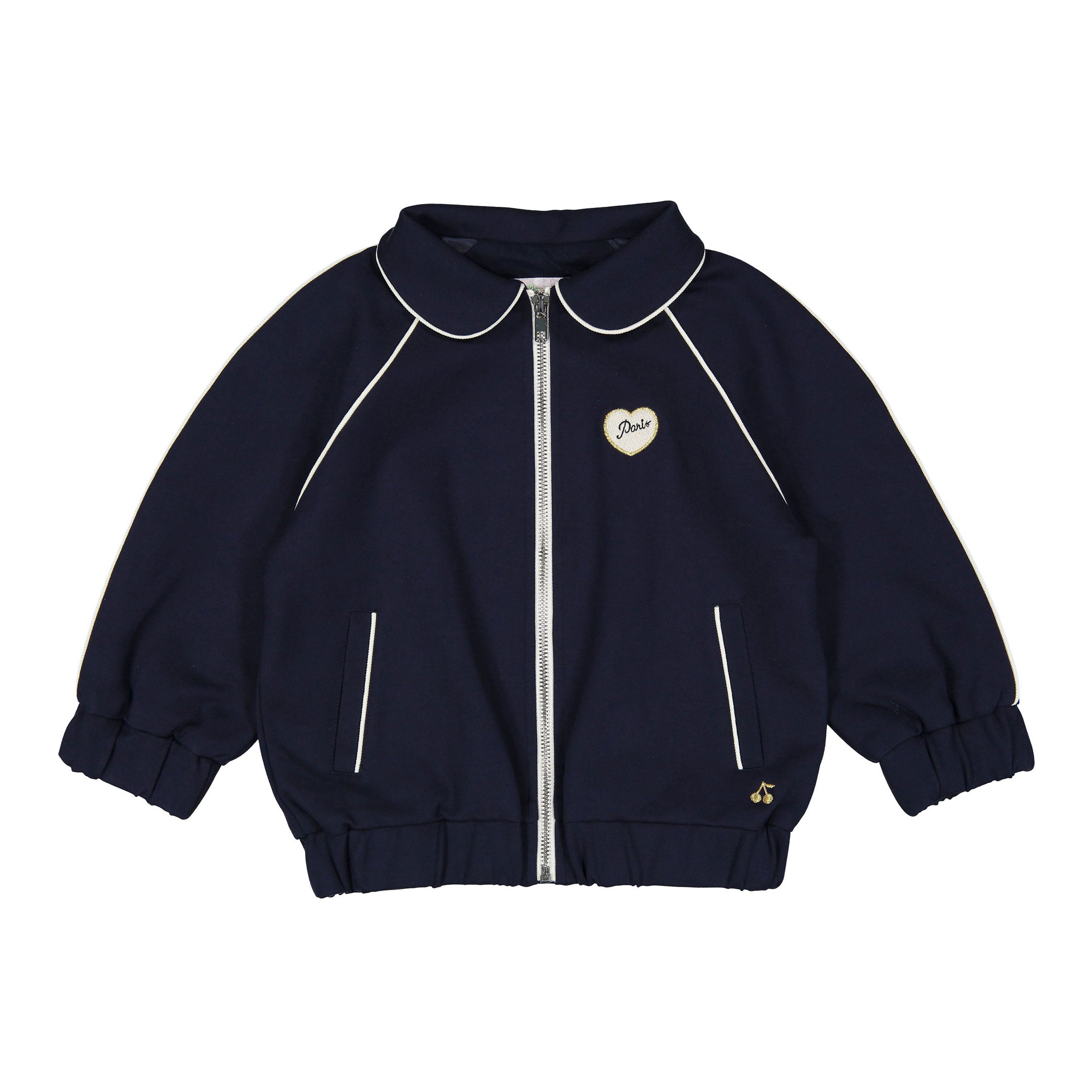 Bonpoint Navy Jinto Jacket – Ladida