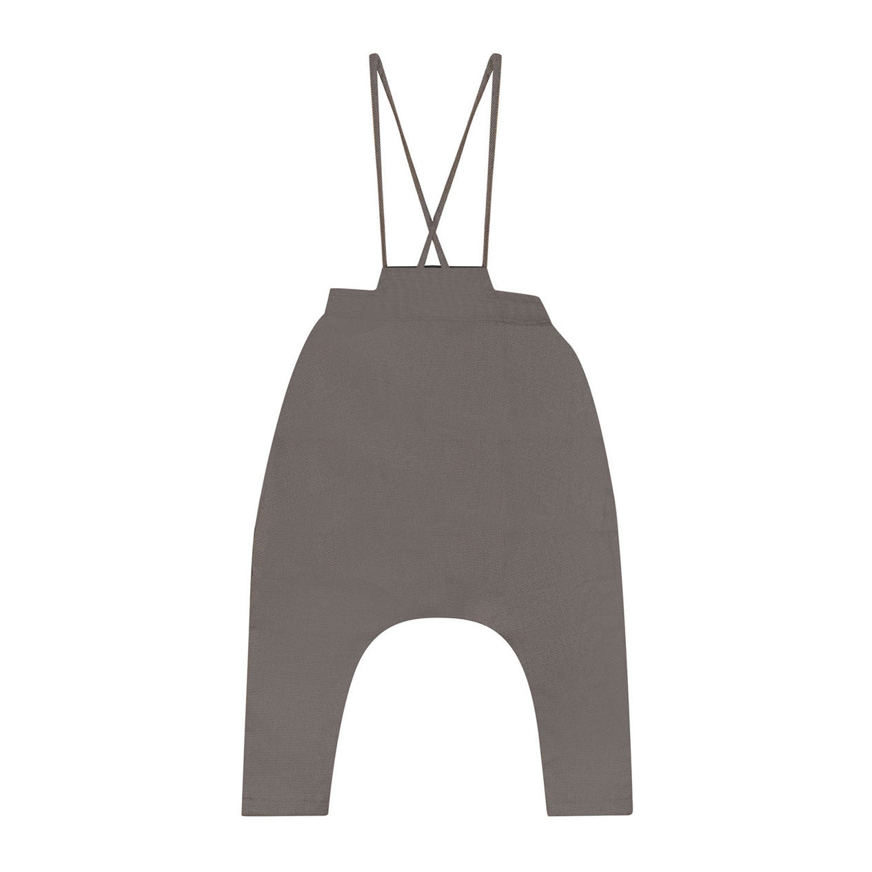 Calla Lili Brown Tweed Romper – Ladida