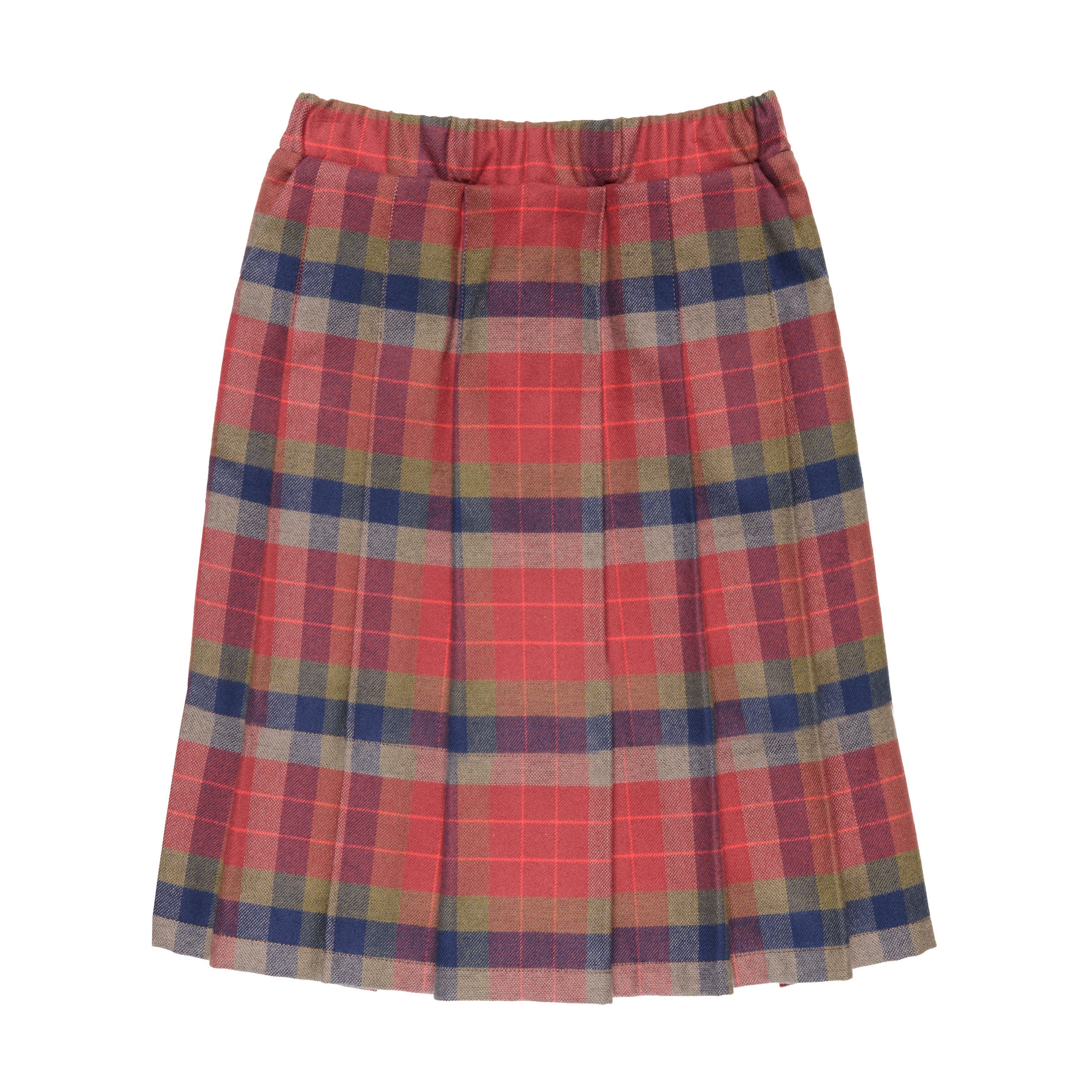 Paade Mode Red Marisa Long Skirt – Ladida