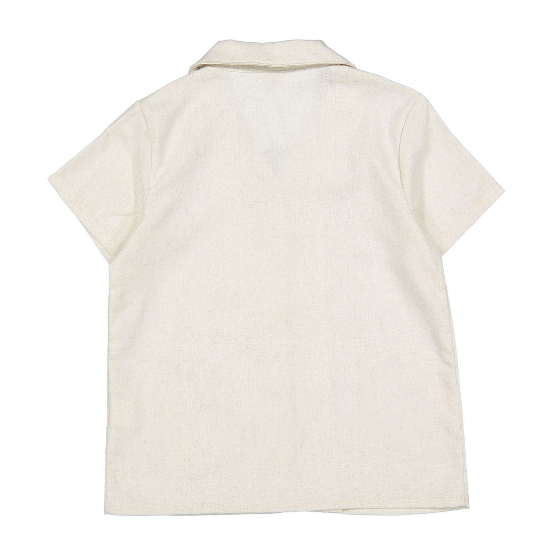 Arza Linen Grandpa Shirt – Ladida