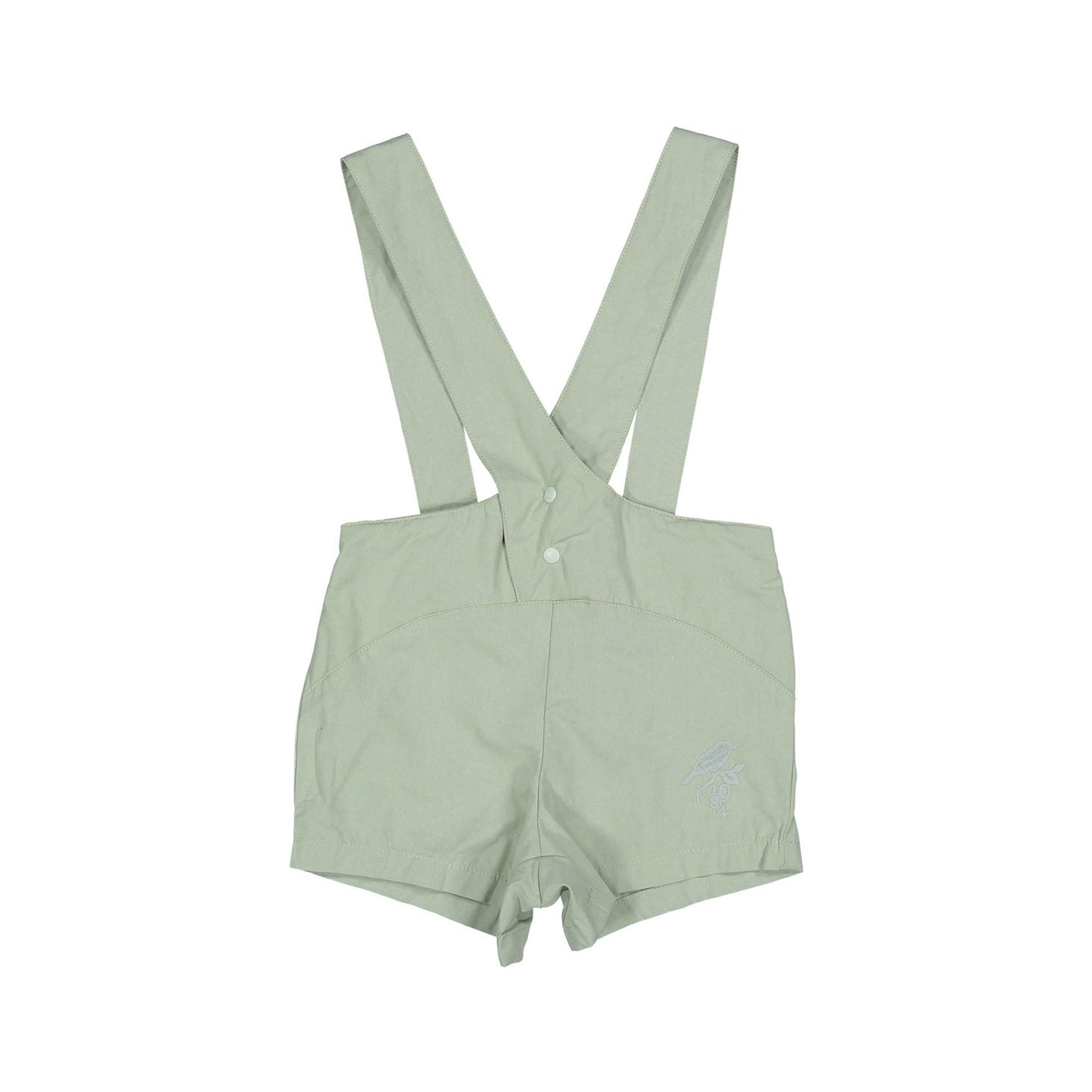 1984 Sage Overalls – Ladida