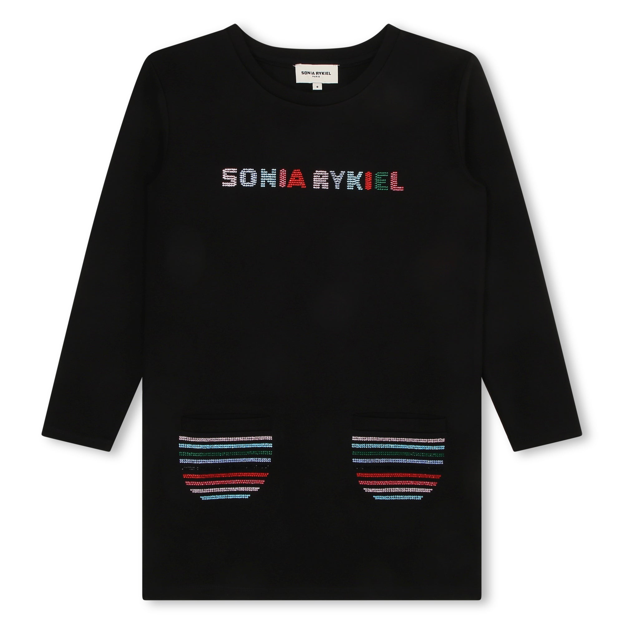 Sonia Rykiel Black Milano Dress – Ladida