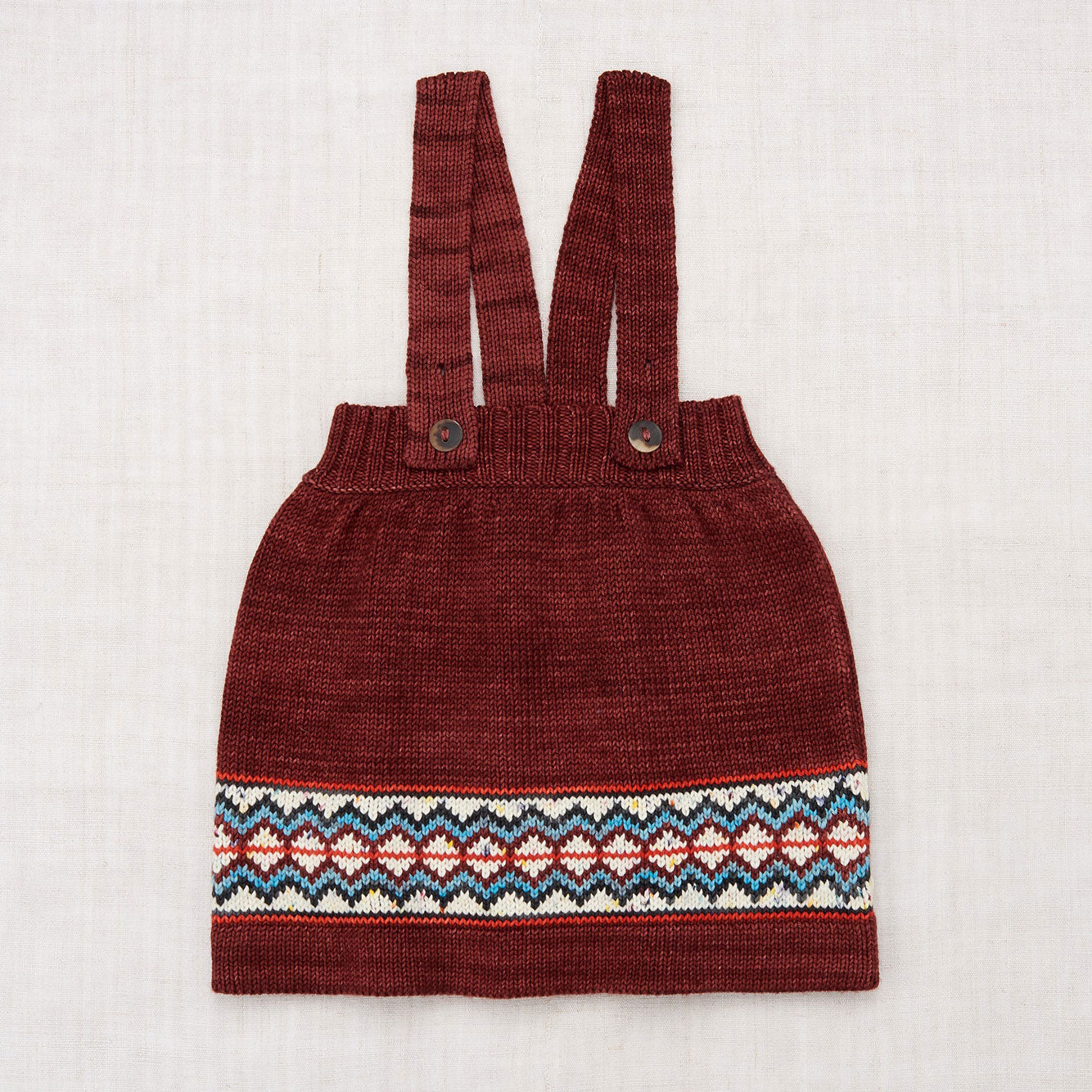 Misha and Puff Alpine Marionette Skirt - Madder Root – Ladida