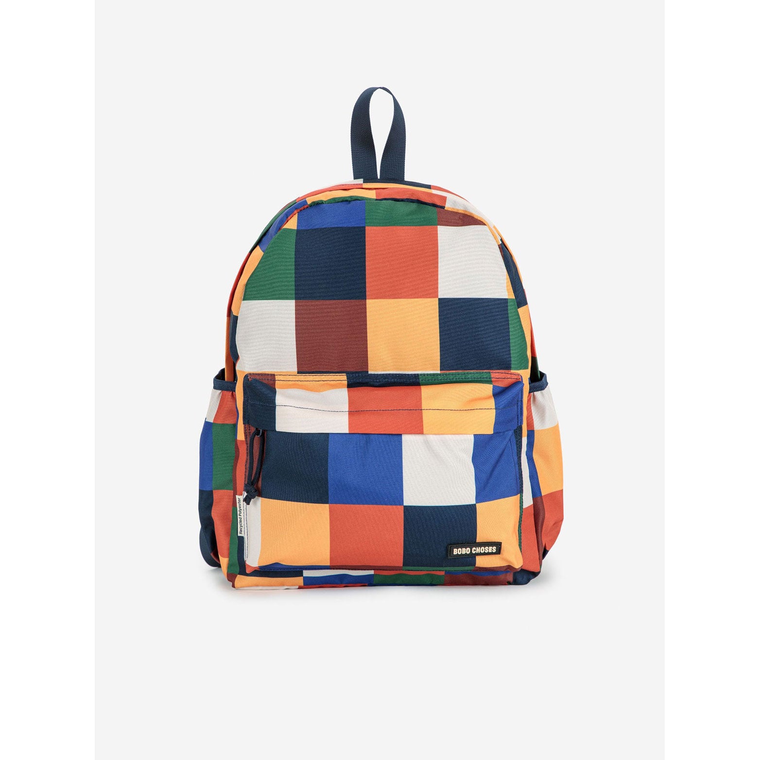 Bobo Choses Multicolor Tiles School Bag – Ladida