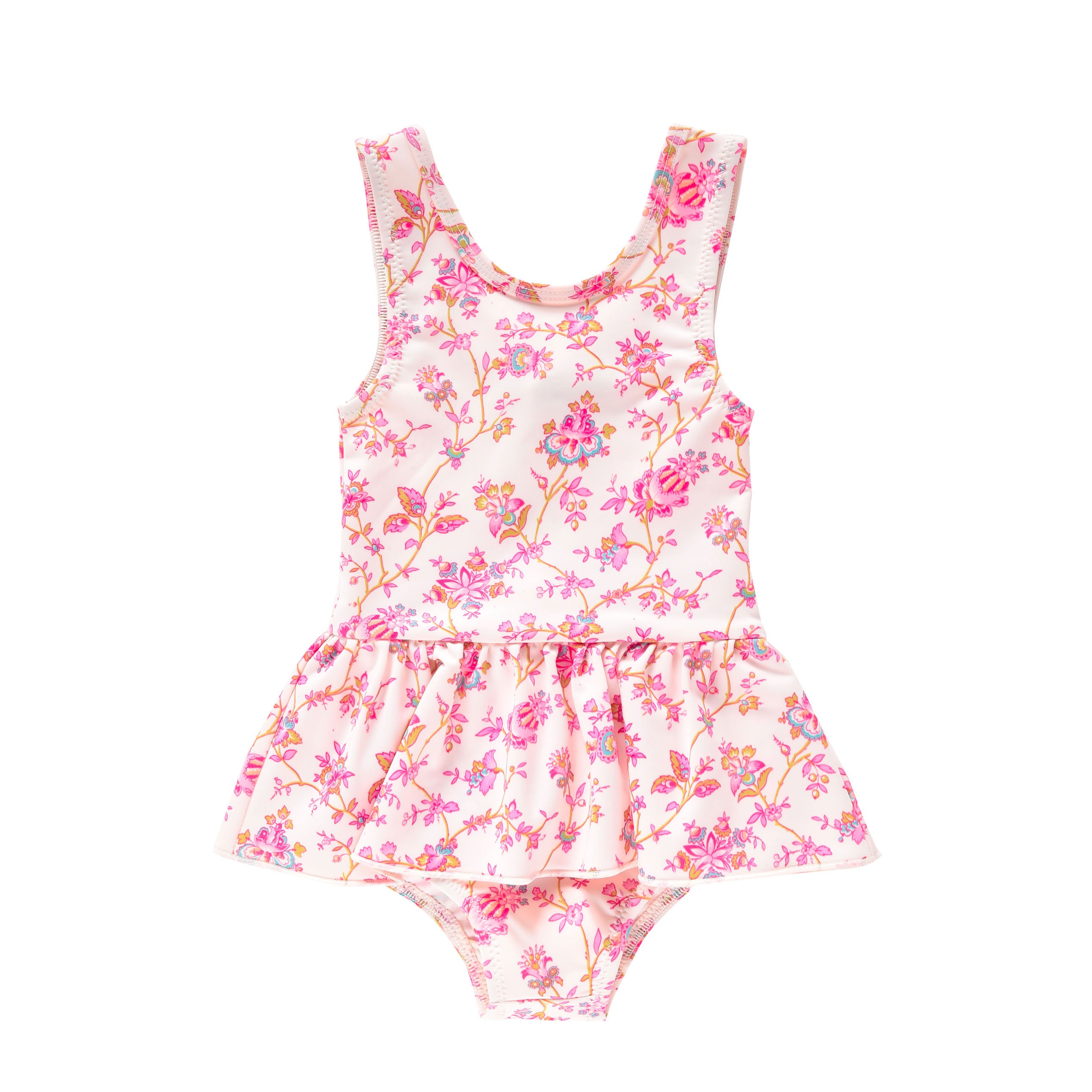 Louise Misha Cream Bucolia Fields Kalinda Bathing Suit – Ladida
