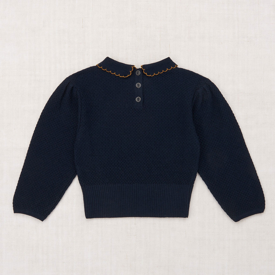 Misha and Puff Bow Joanne Sweater - Ink – Ladida