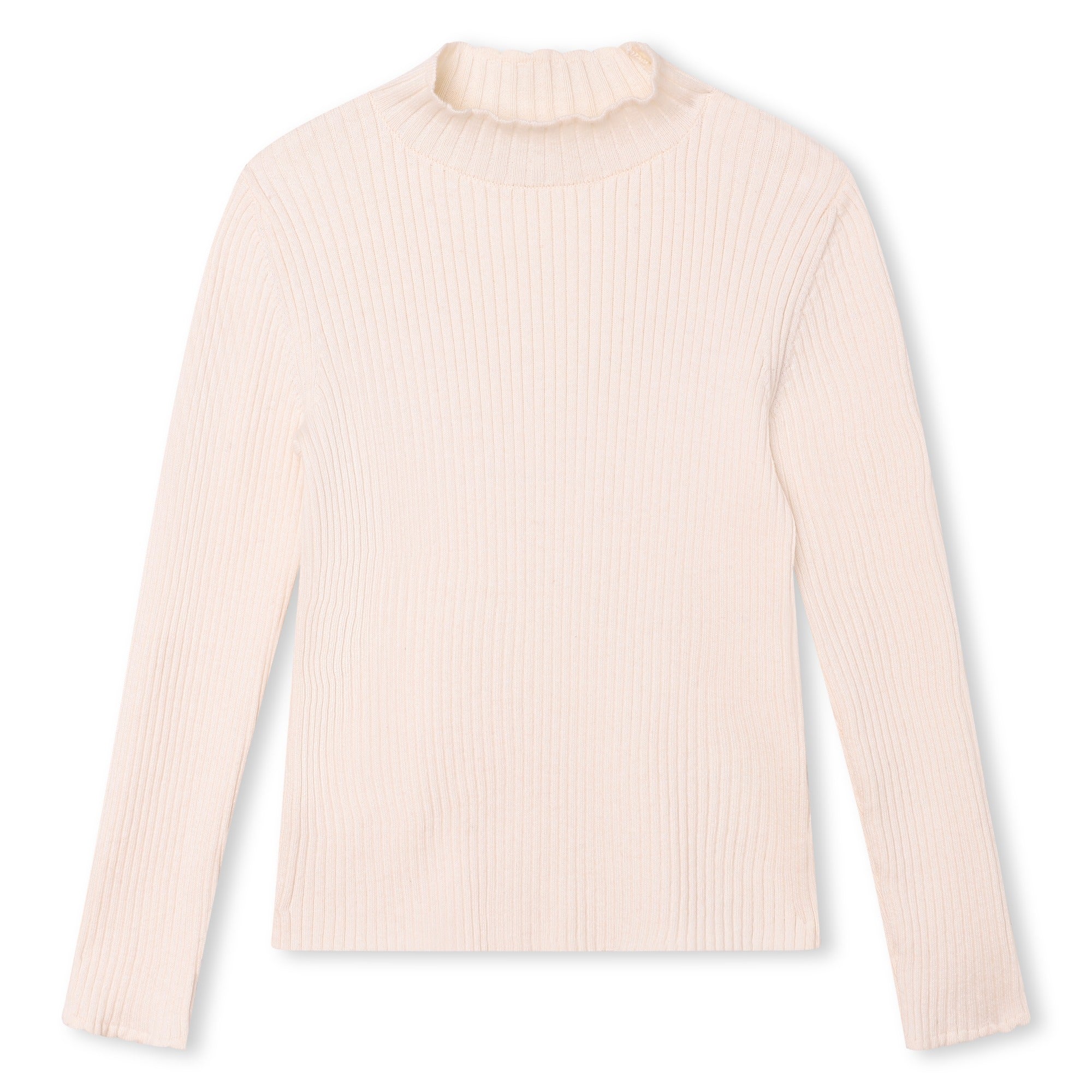 Chloe Ivory Sweater – Ladida
