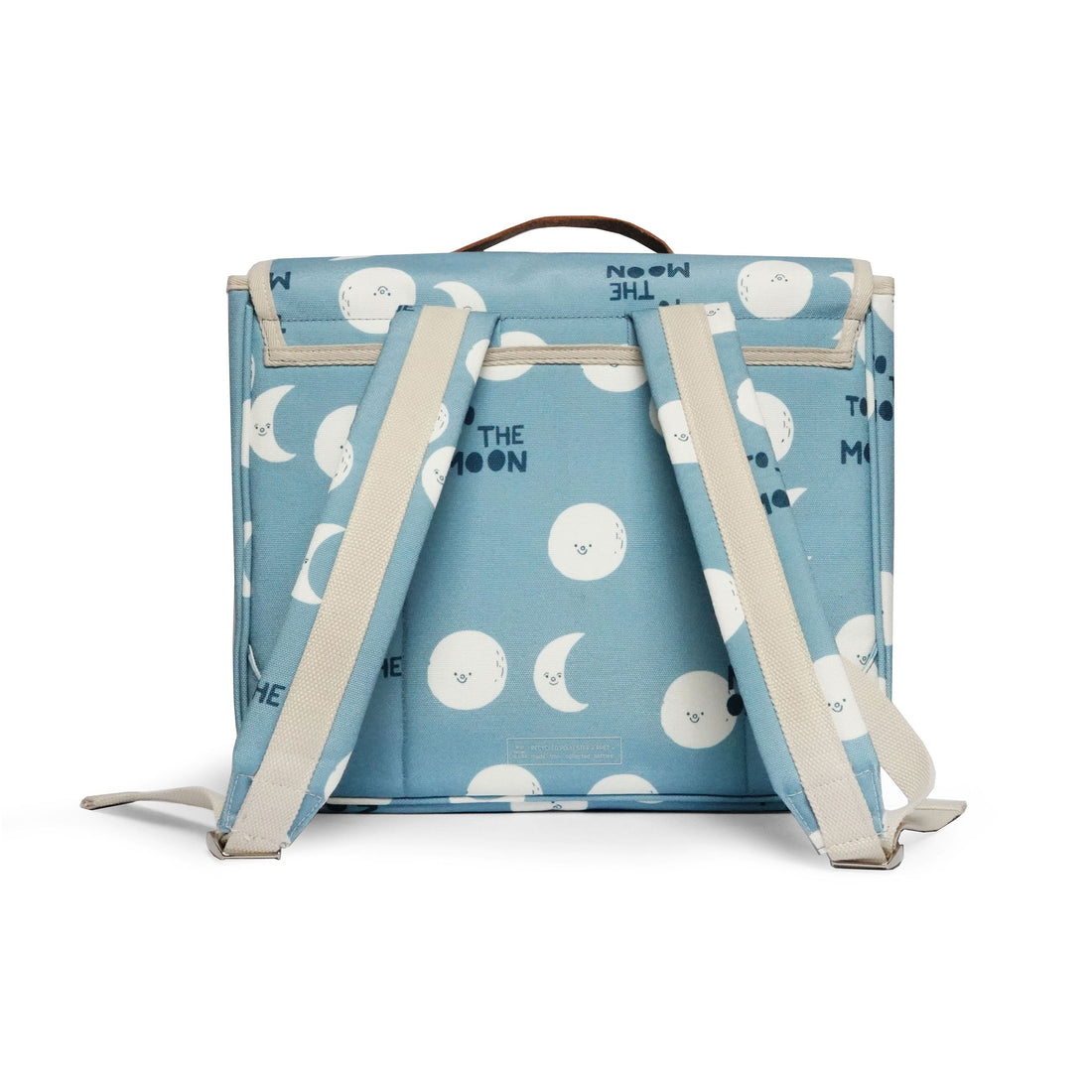Jojo Factory Moons Vertical Cartable Backpack – Ladida