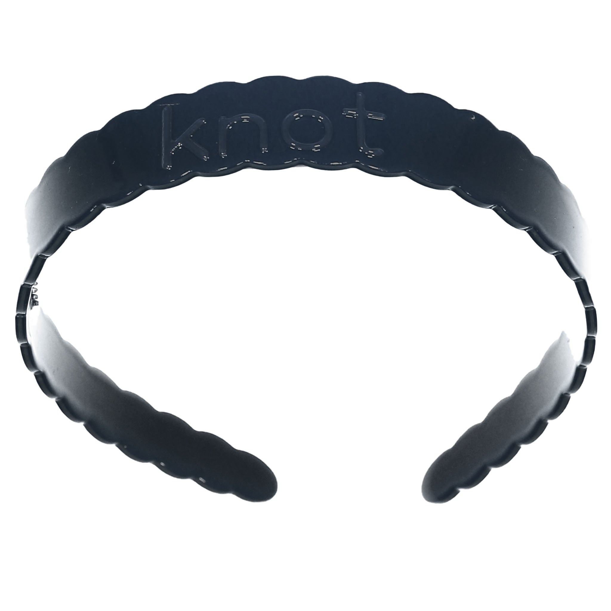 Knot Hairbands Emerald Acrylic Headband – Ladida